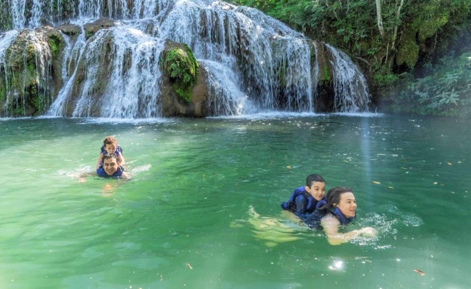 Viagens perfeitas: 8 lugares para viajar em família no Brasil