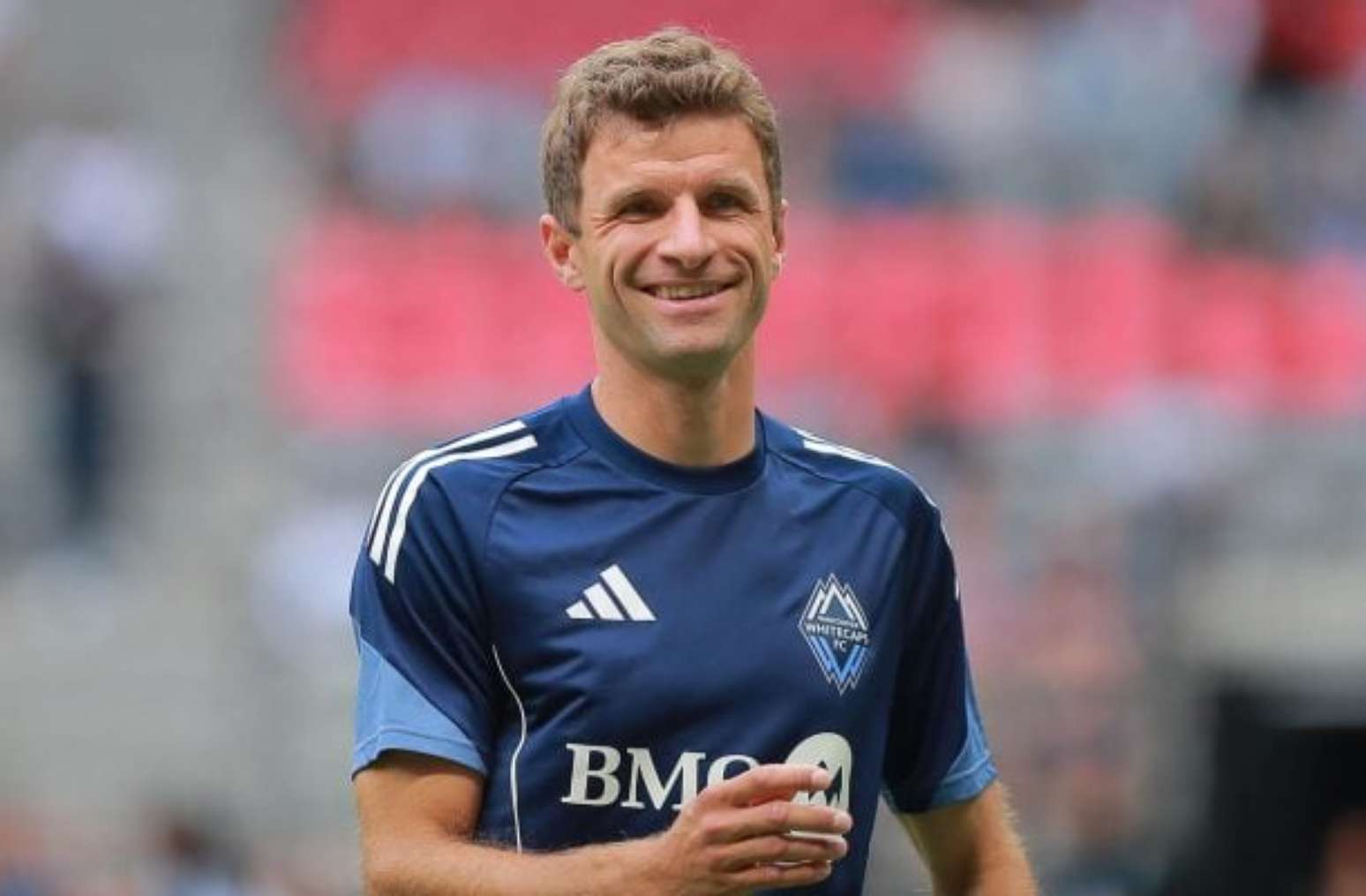 Vídeo: Thomas Müller divulga segredo em coletiva e percebe que falou ...