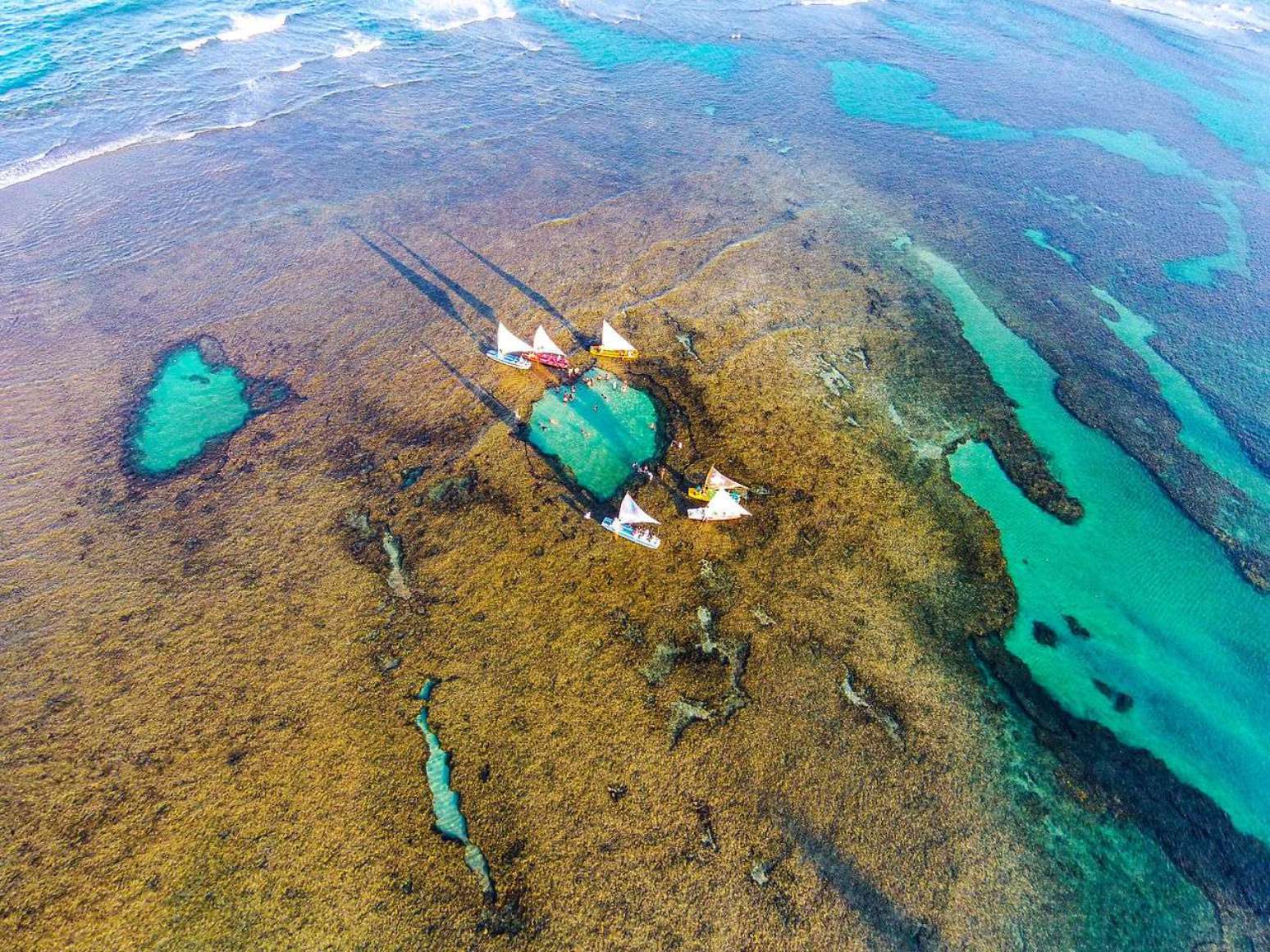 Porto de Galinhas - Principais praias, lugares para ir, passeios e dicas
