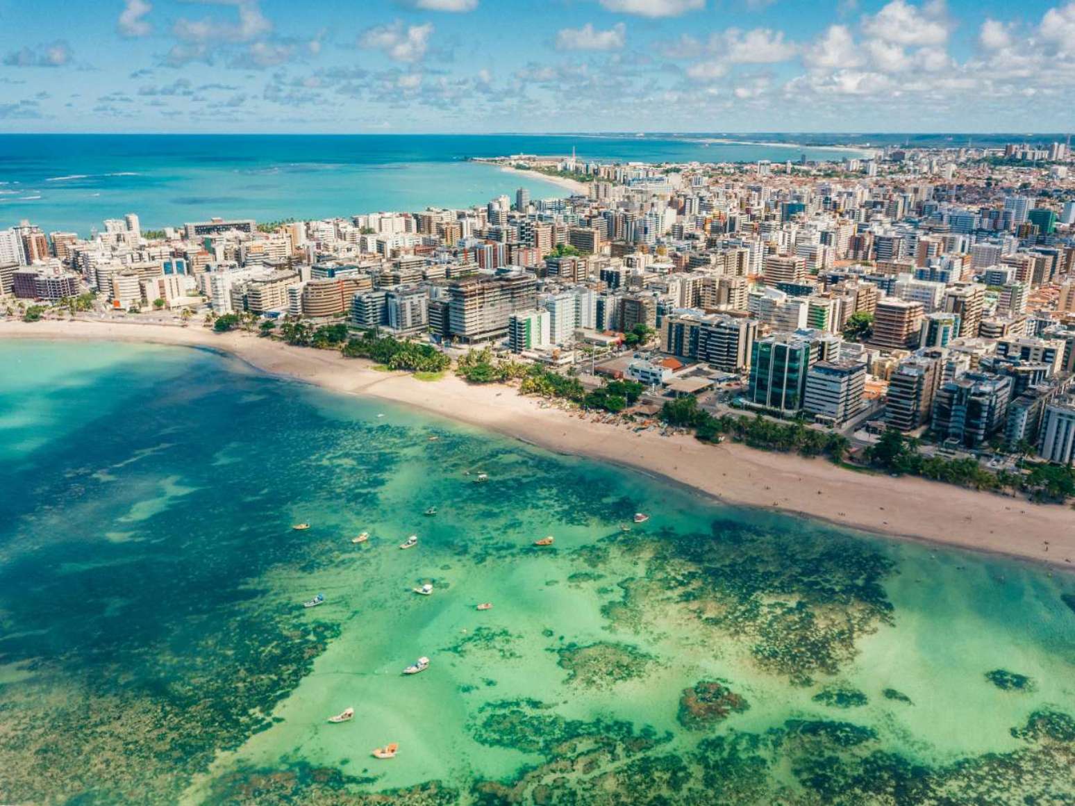 Maceió - Principais pontos turísticos, praias, lugares para ir ...