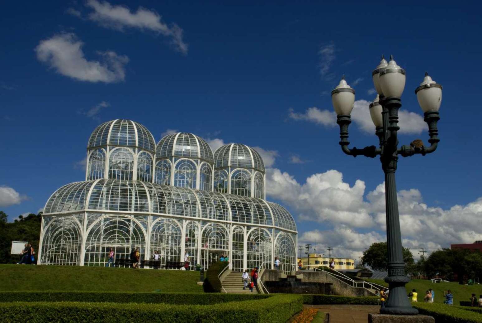 Curitiba - Principais pontos turísticos, lugares para ir, passeios e dicas