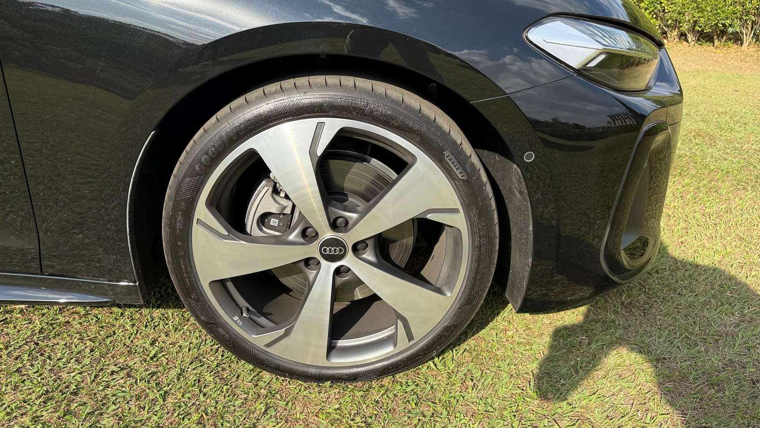 Primeiras impressões do Audi A5 2026 no Brasil