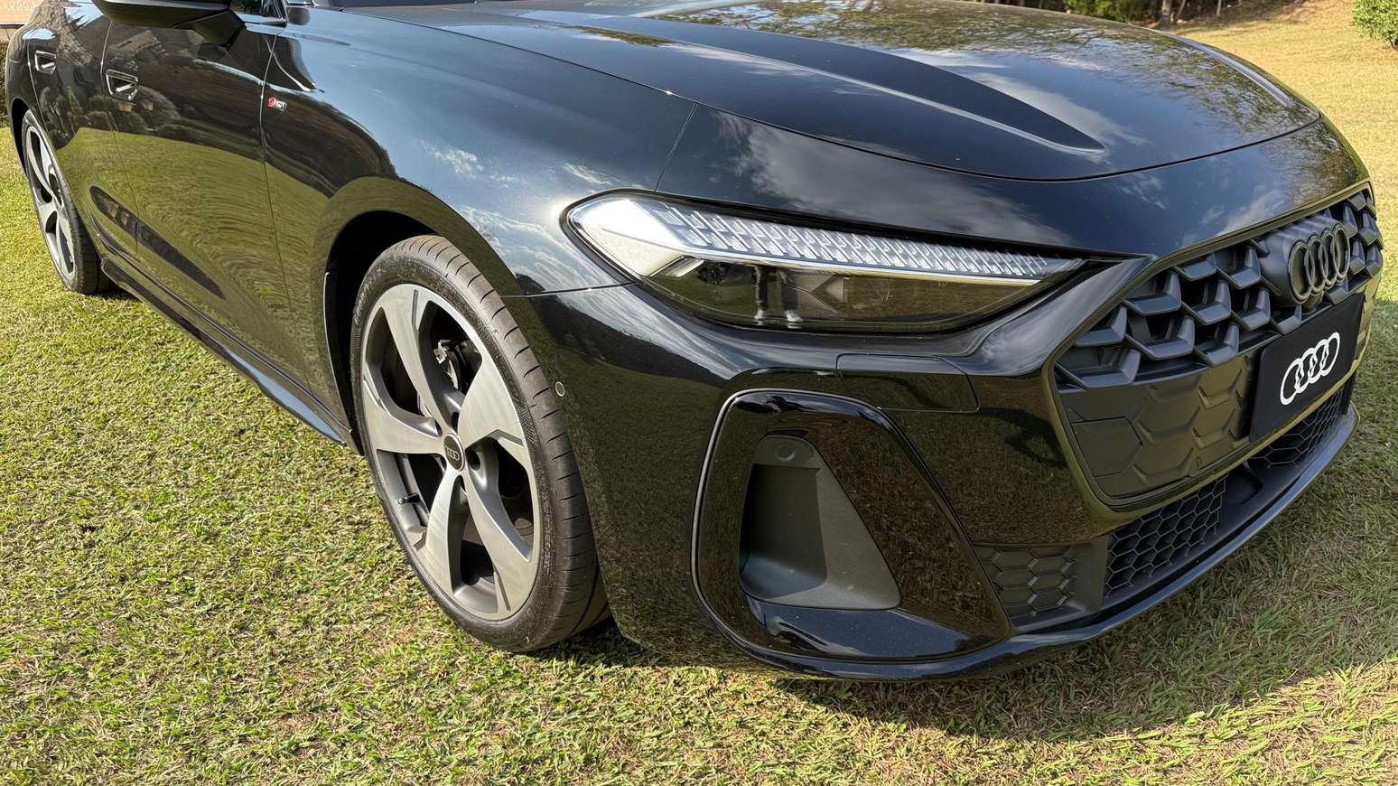 Primeiras impressões do Audi A5 2026 no Brasil