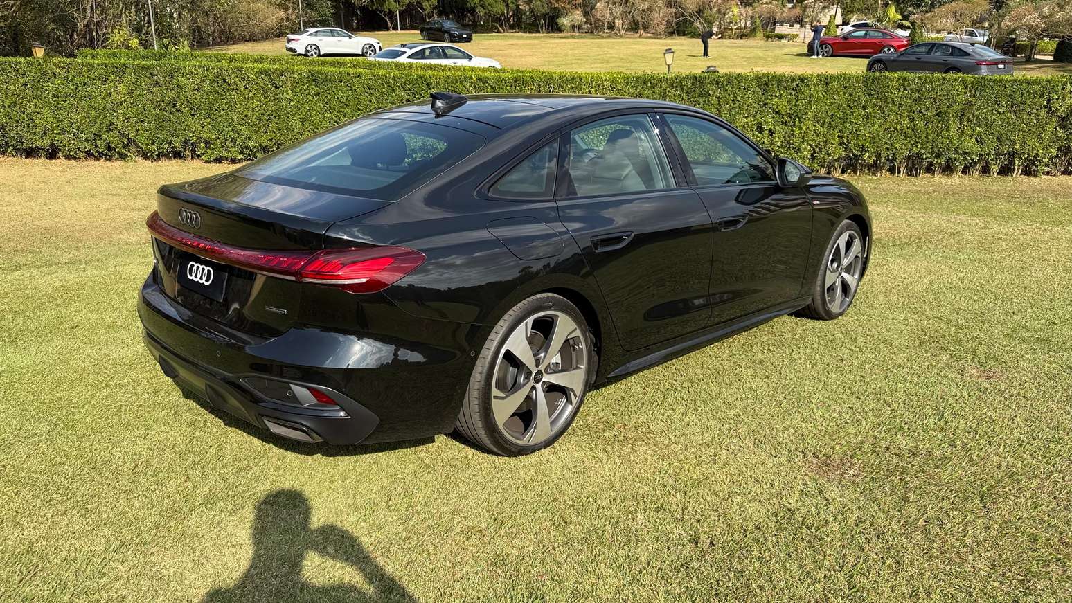 Primeiras impressões do Audi A5 2026 no Brasil