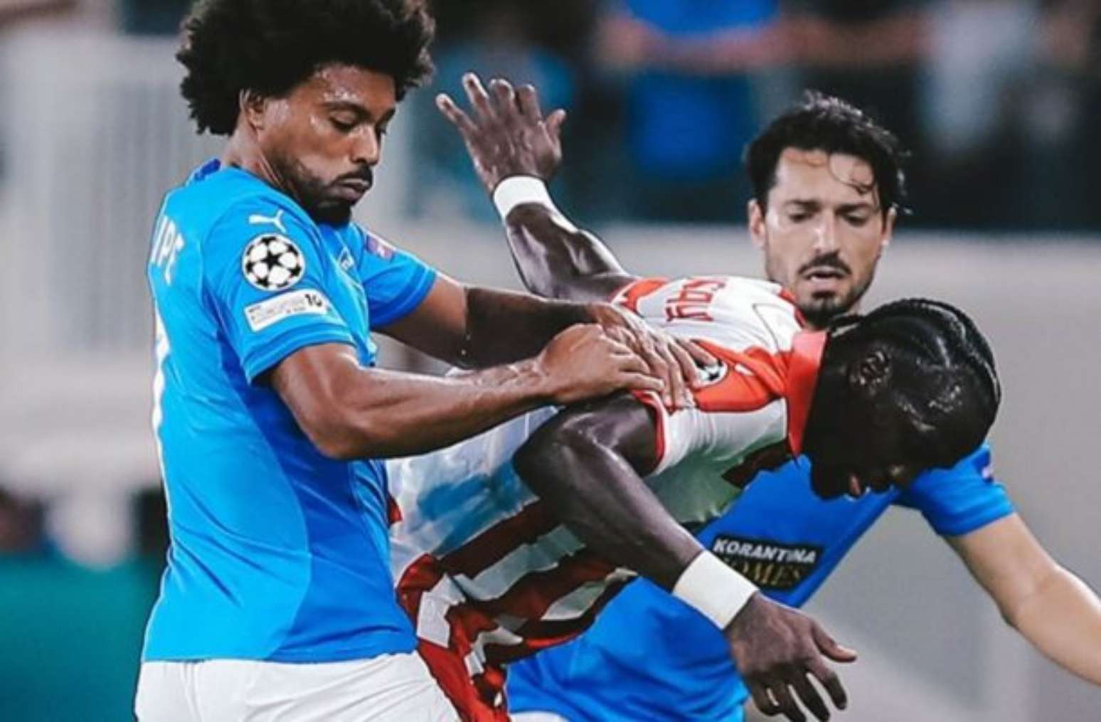 Brasileiro garante Pafos FC pela 1ª vez na fase principal da Liga dos ...