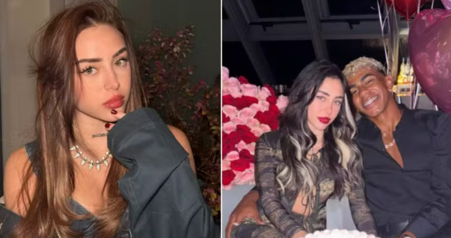 Quem é a cantora argentina apontada como namorada de Lamine Yamal ...