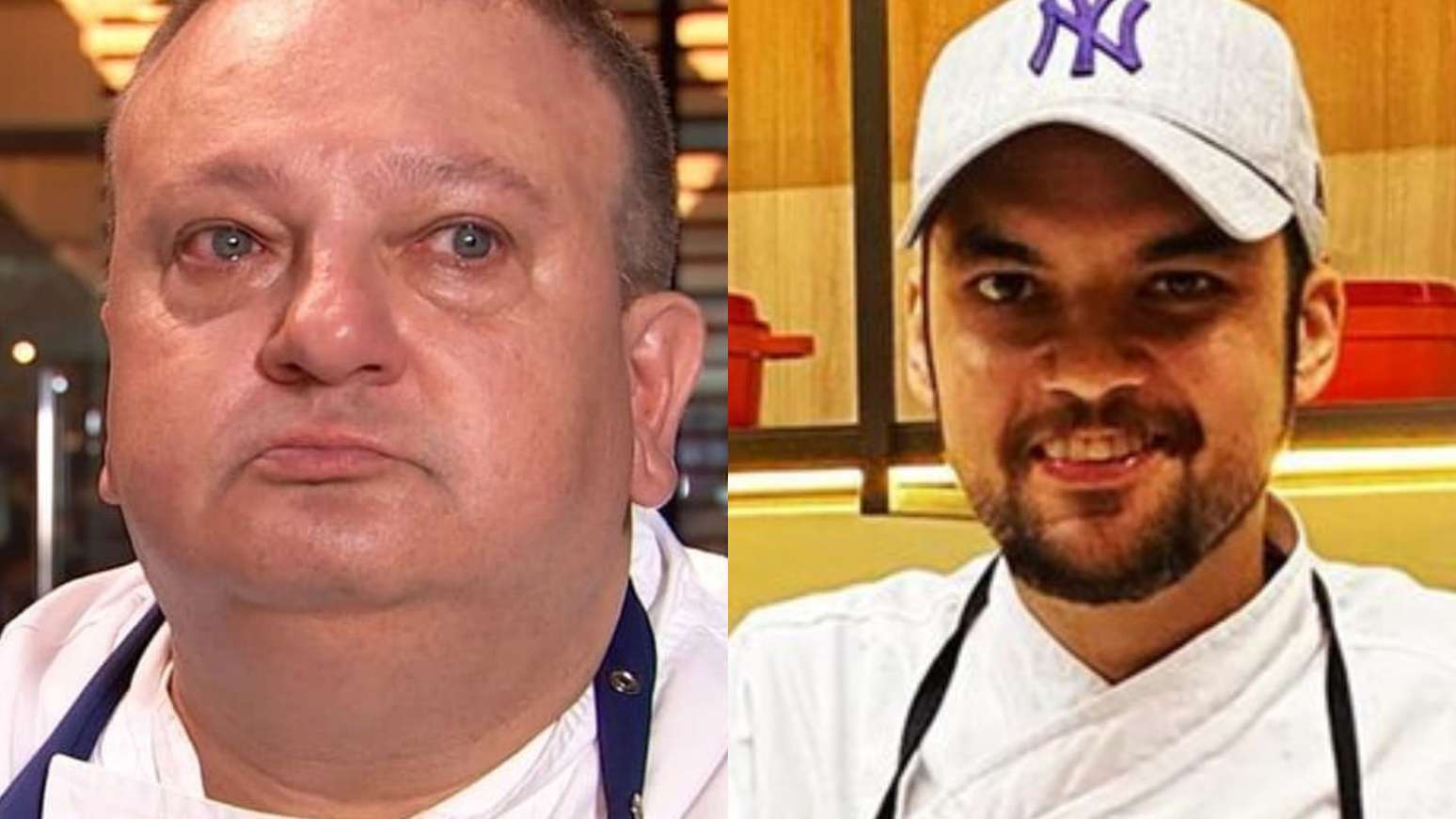 GRANDE PERDA! Chef de 'MasterChef' e 'Pesadelo na Cozinha' morre aos 37 ...
