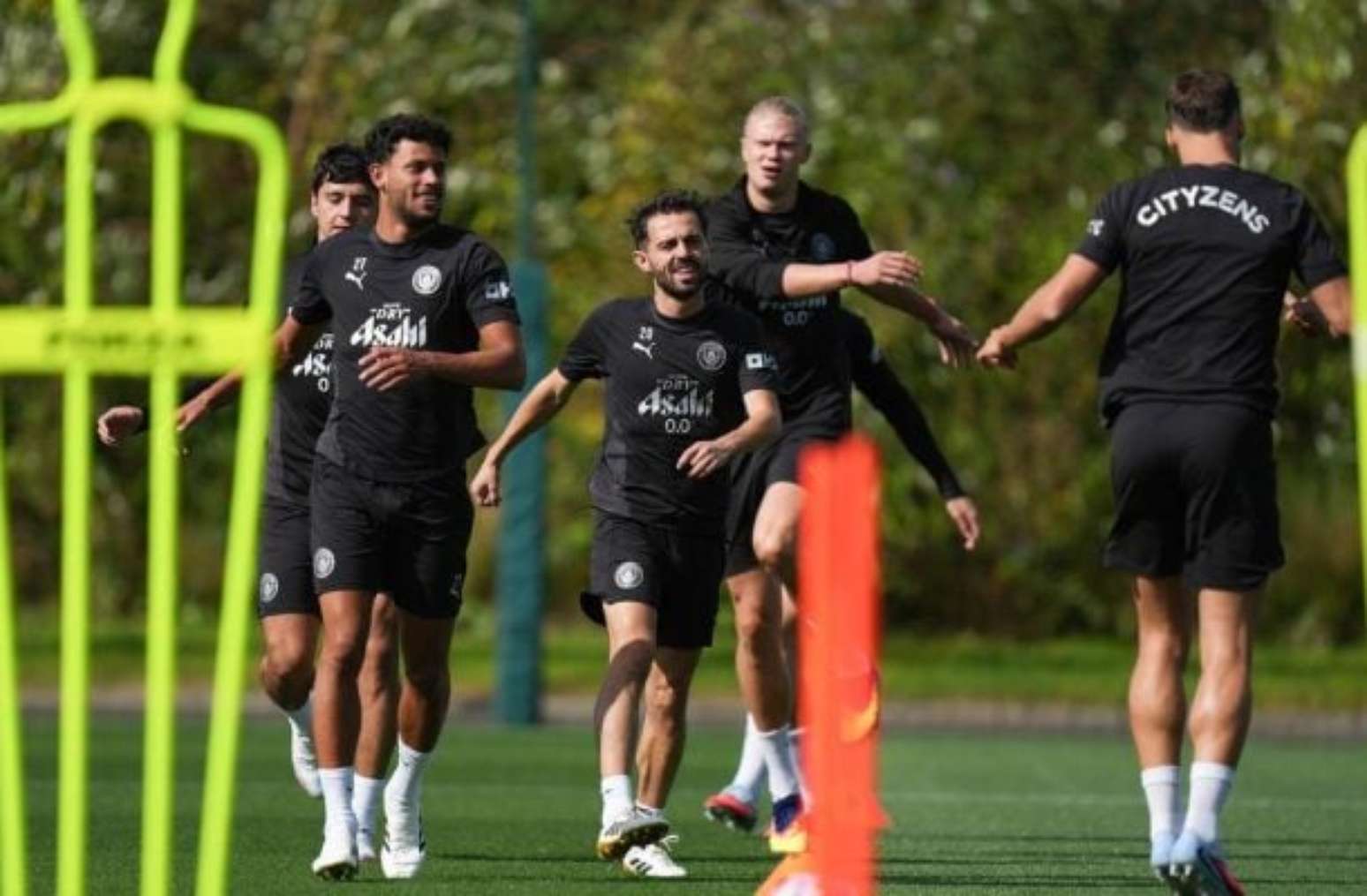 Brighton x Manchester City: onde assistir, escalações e arbitragem