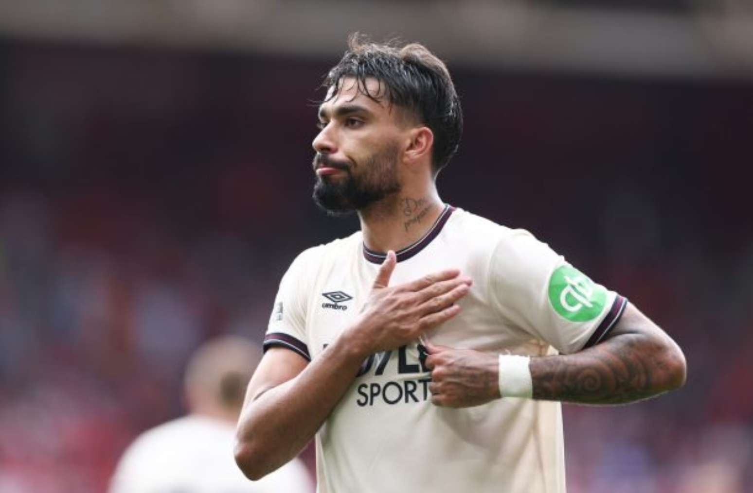Paquetá marca na vitória do West Ham sobre o Nottingham, fora de casa