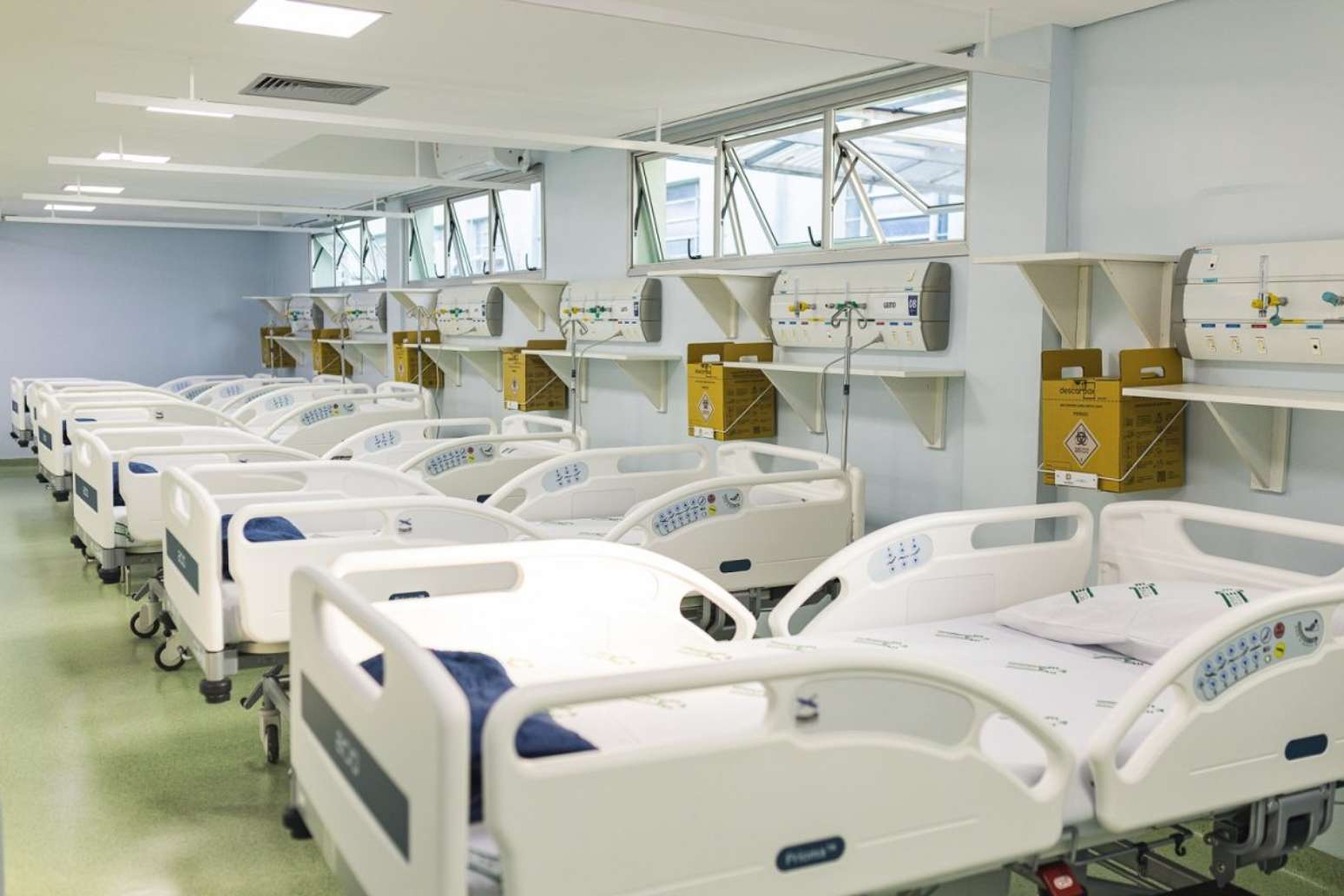 Hospital Nossa Senhora das Graças de Canoas inaugura nova Unidade de ...