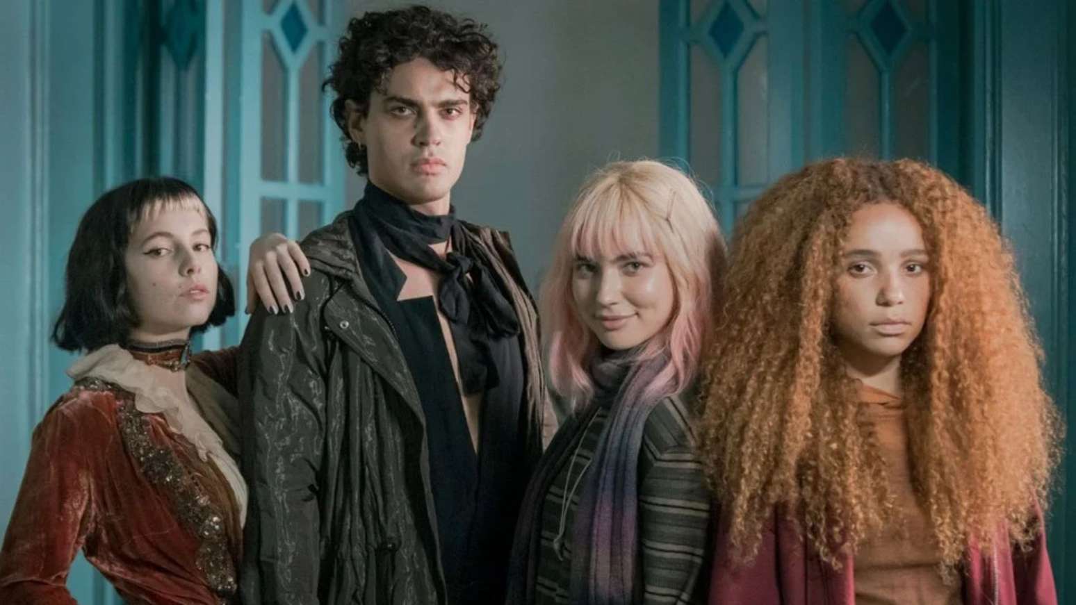 Conheça a série brasileira com vampiros e lobisomens que chega em breve ...