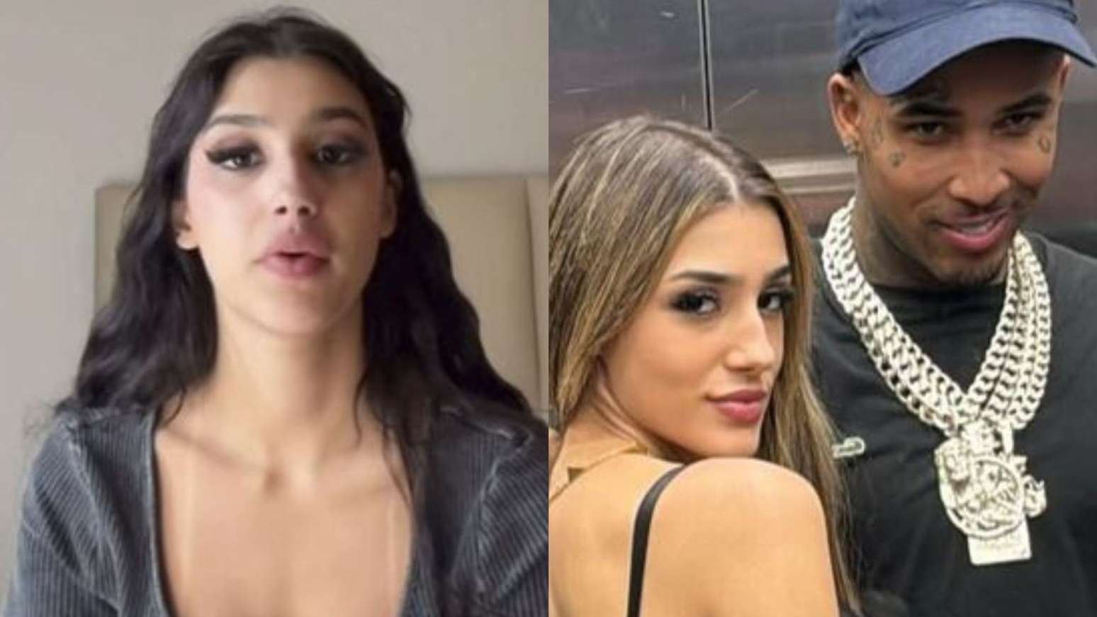 Bia Miranda anuncia fim definitivo com Gato Preto: 'Não me mande mais nada'