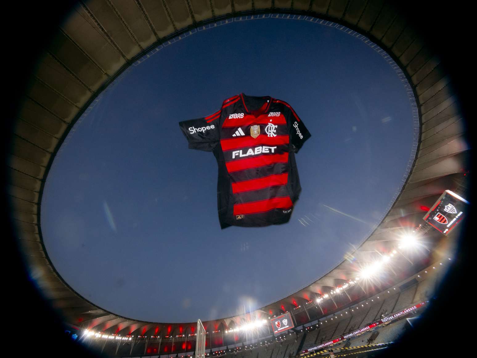 Flamengo recebe proposta bilionária para construção de estádio; entenda