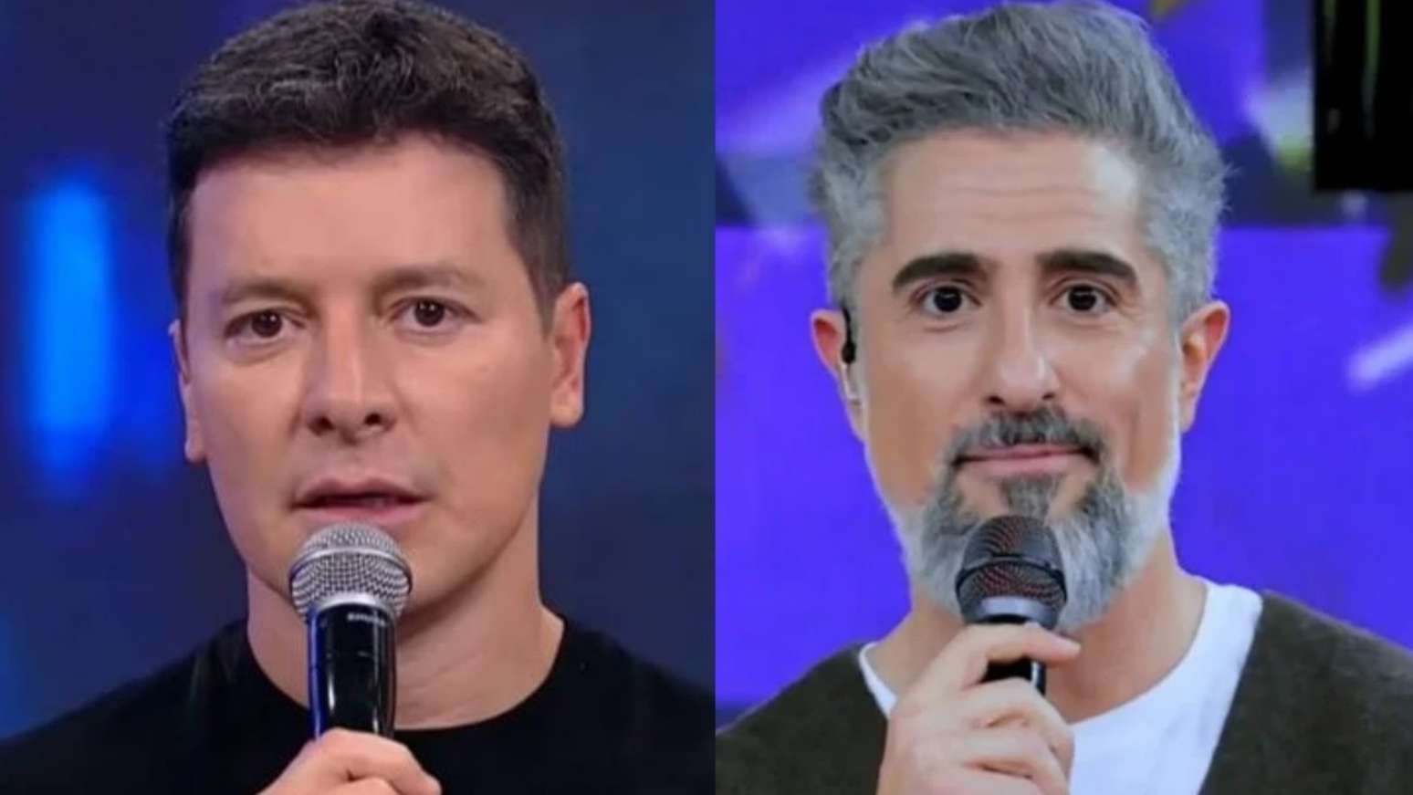 Rodrigo Faro se pronuncia sobre polêmica exposta com Marcos Mion