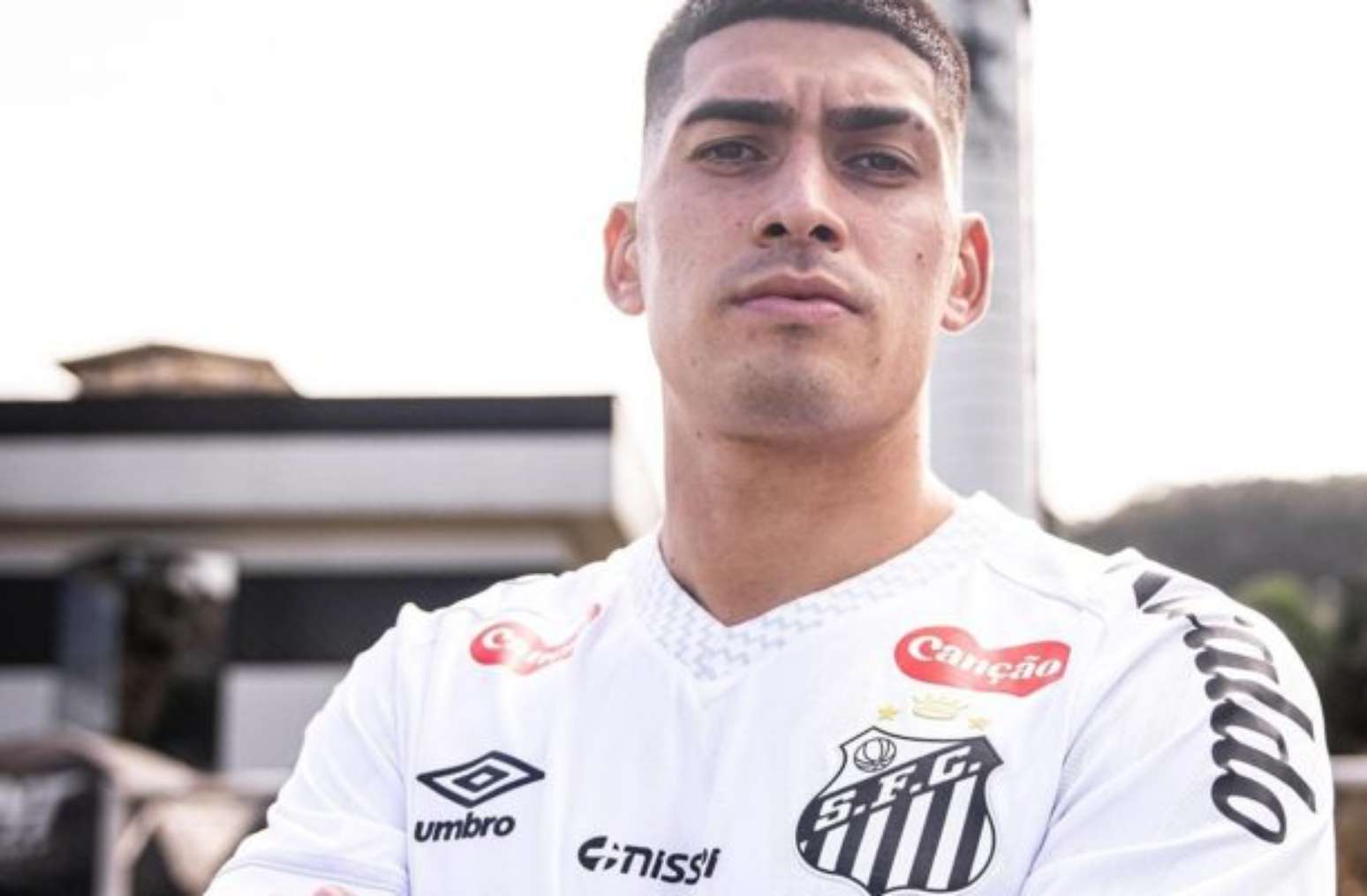 Santos anuncia Adonis Frías, mais um reforço: 'Jogar com Neymar é ...