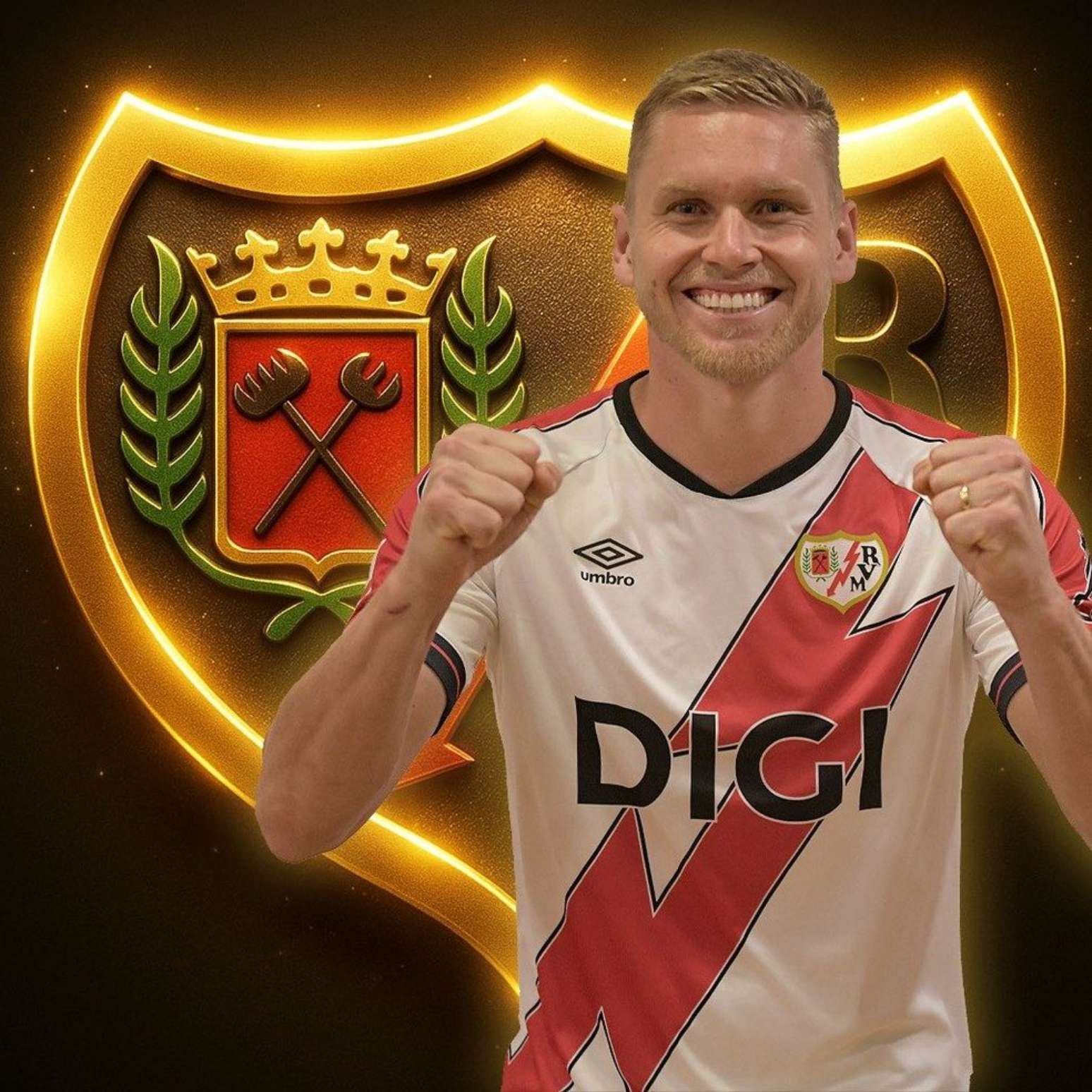 Venda de Alexandre Alemão ao Rayo Vallecano vai render mais de R$ 10 ...