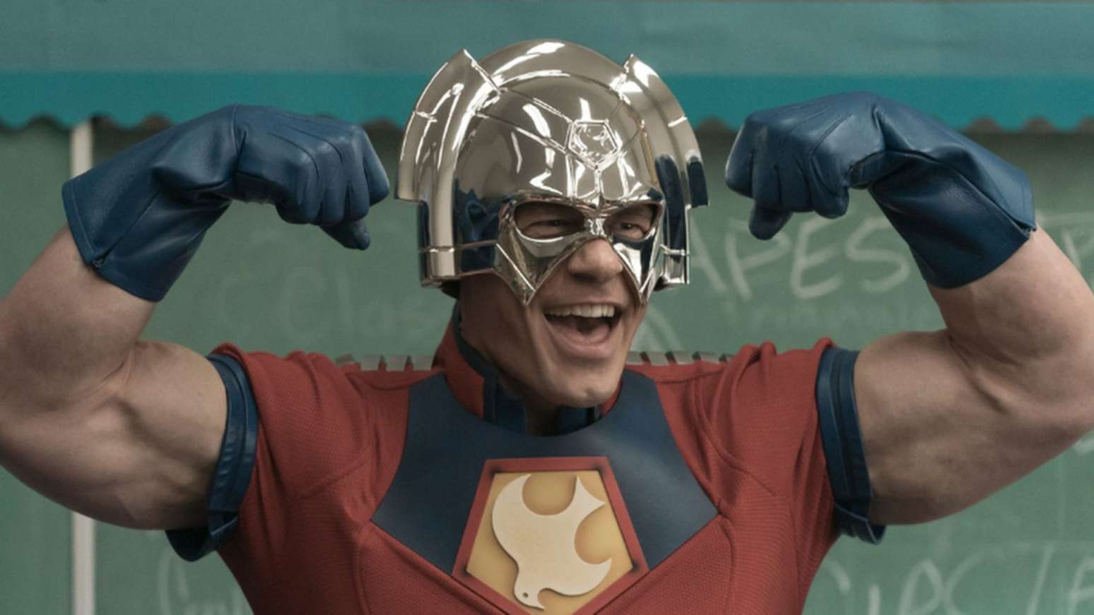 Quando estreia o 3º episódio da nova temporada de 'Pacificador', série ...