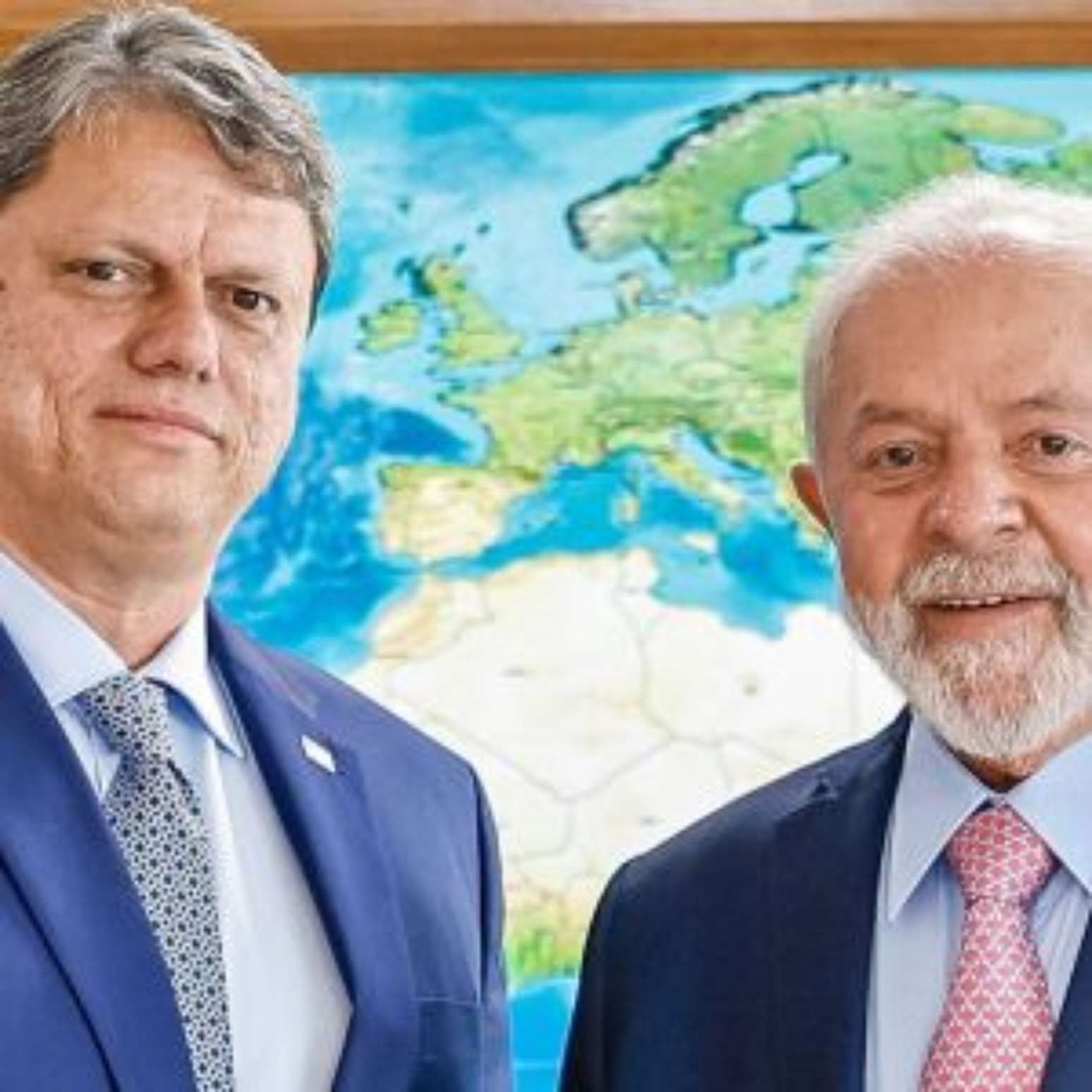 Tarcísio de Freitas empata com Lula em pesquisa para 2026, aponta Real ...