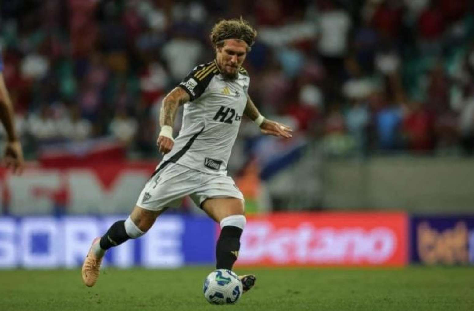 Lyanco se declara ao Atlético nas redes sociais e fala sobre possível ...