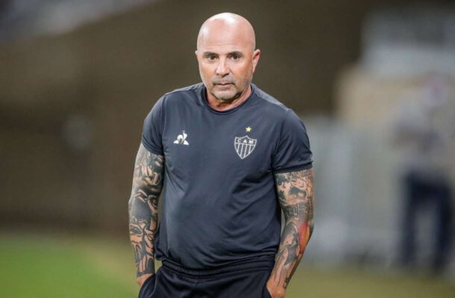Atlético e Sampaoli estão apalavrados, e anúncio já começa a ser preparado