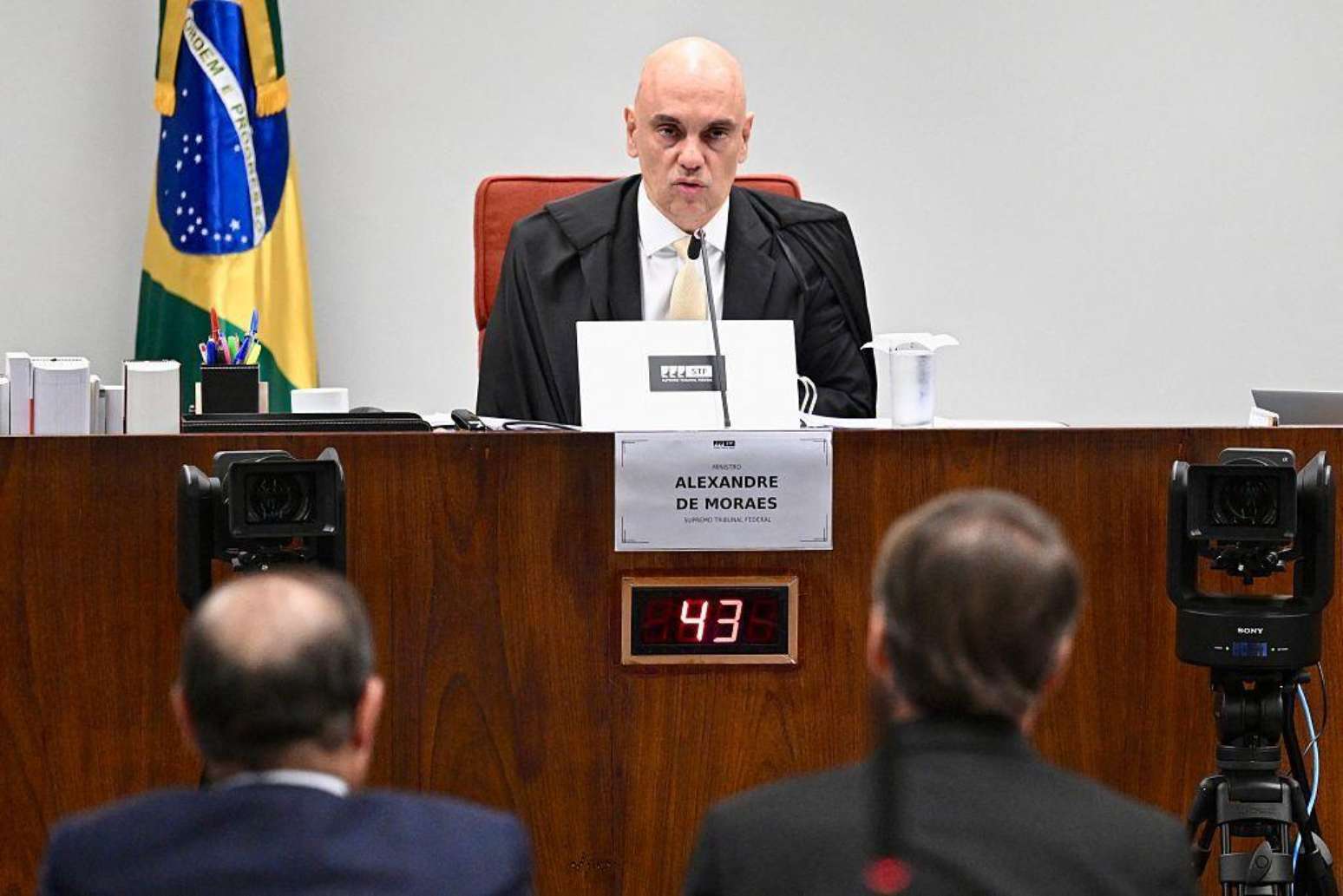O que aconteceu na 1ª semana do julgamento de Bolsonaro no STF