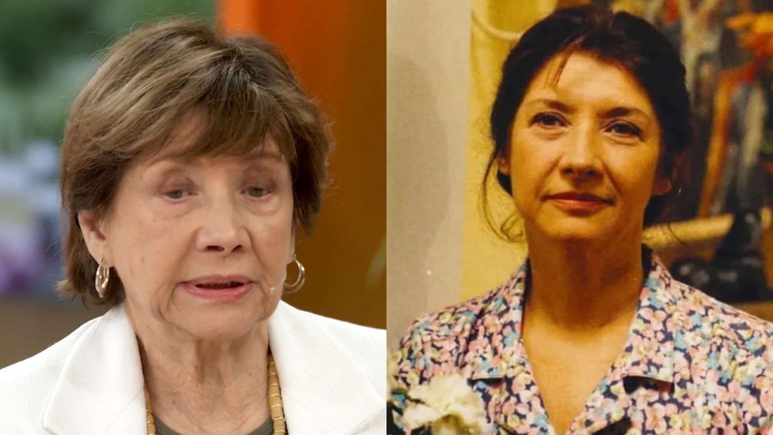 Ana Rosa revela ter gravado História de Amor após enterrar a filha ...