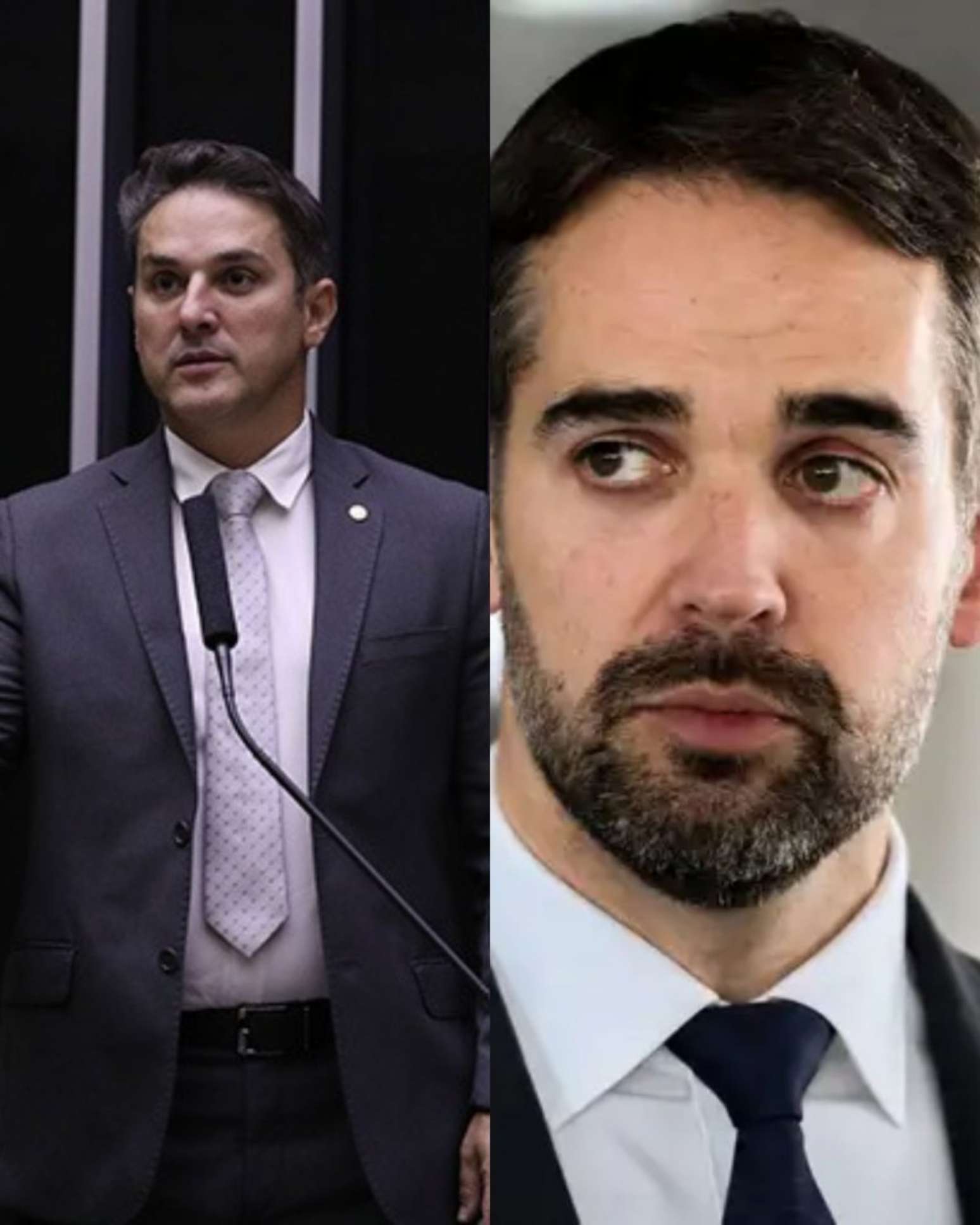 Pesquisa aponta Luciano Zucco na frente para o governo do RS e Eduardo ...