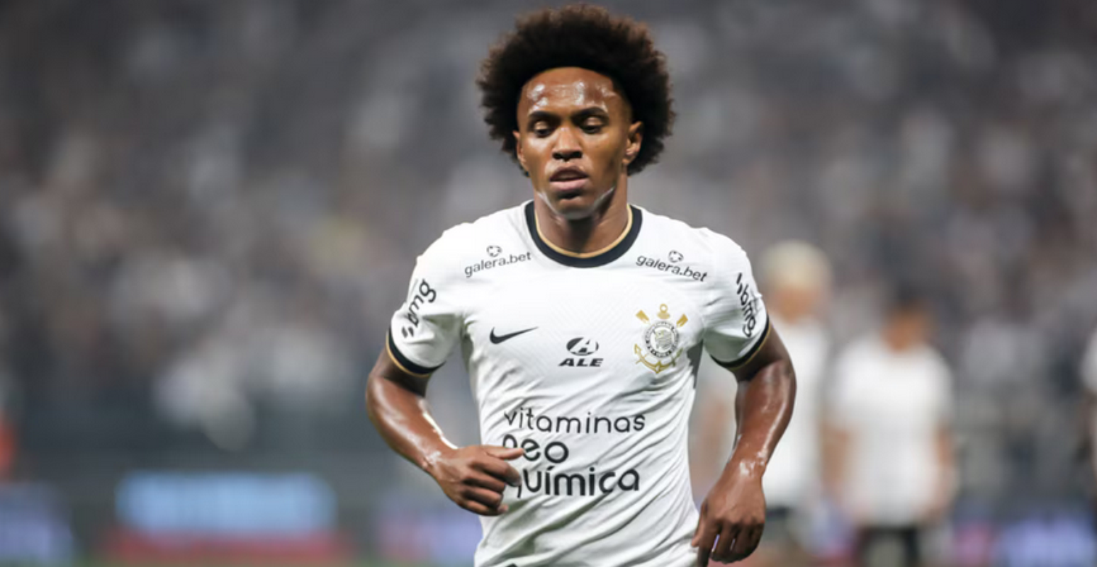 Willian surpreende e acerta com o Grêmio após promessa de "nunca mais"