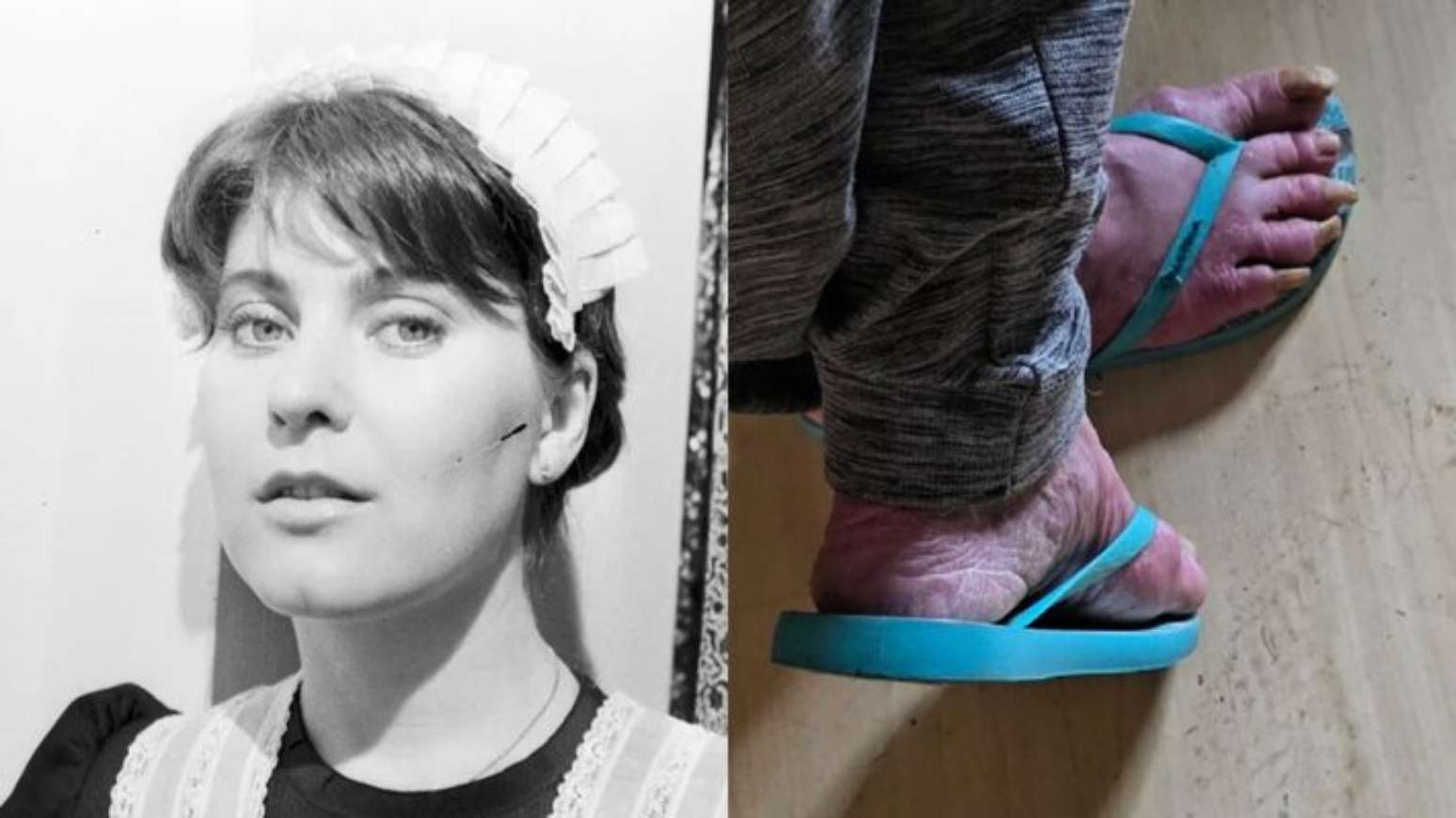 Rejane Schumann, ex-atriz da Globo, é resgatada em situação 'desumana ...