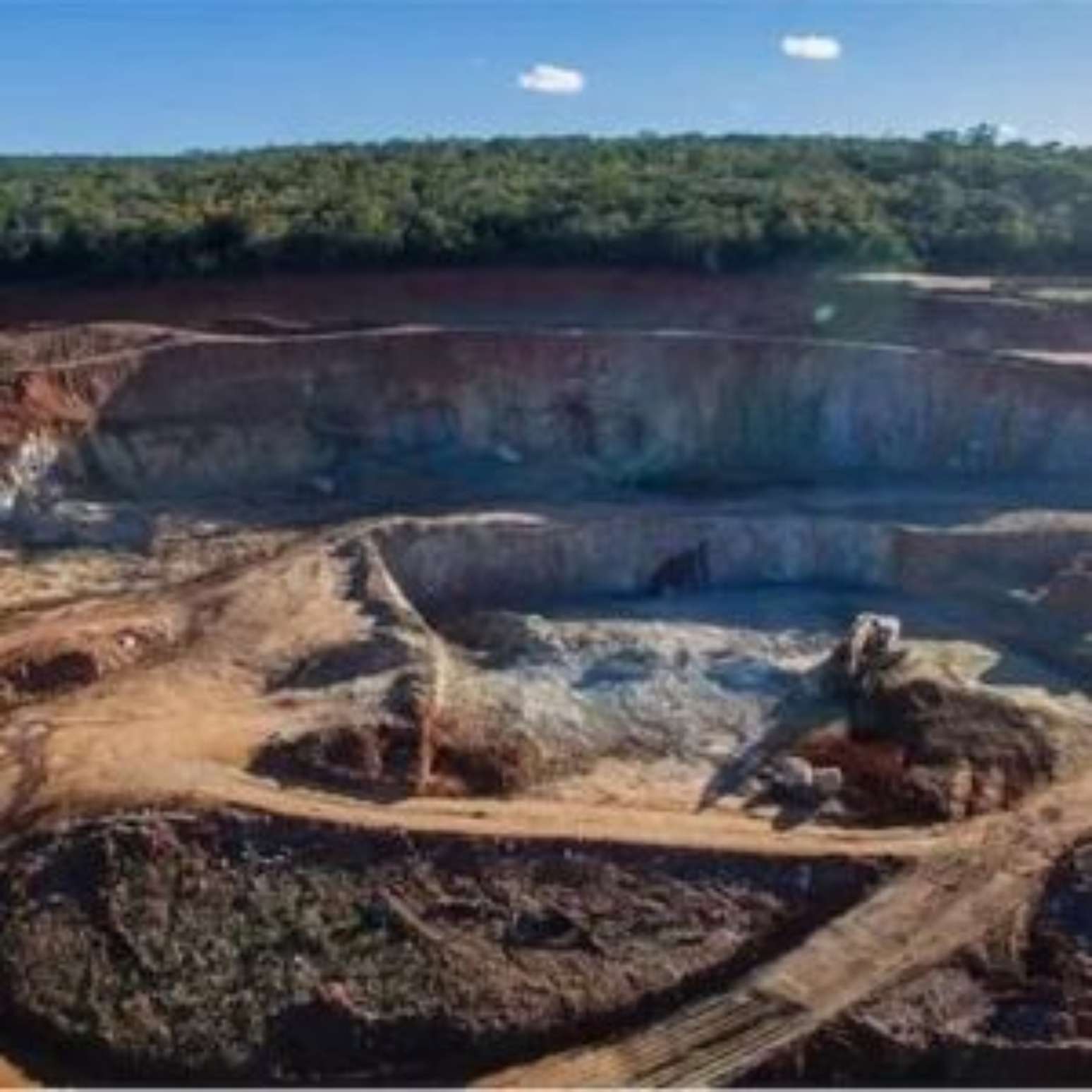 Grande mina de urânio no Brasil: o que sabemos e por que importa