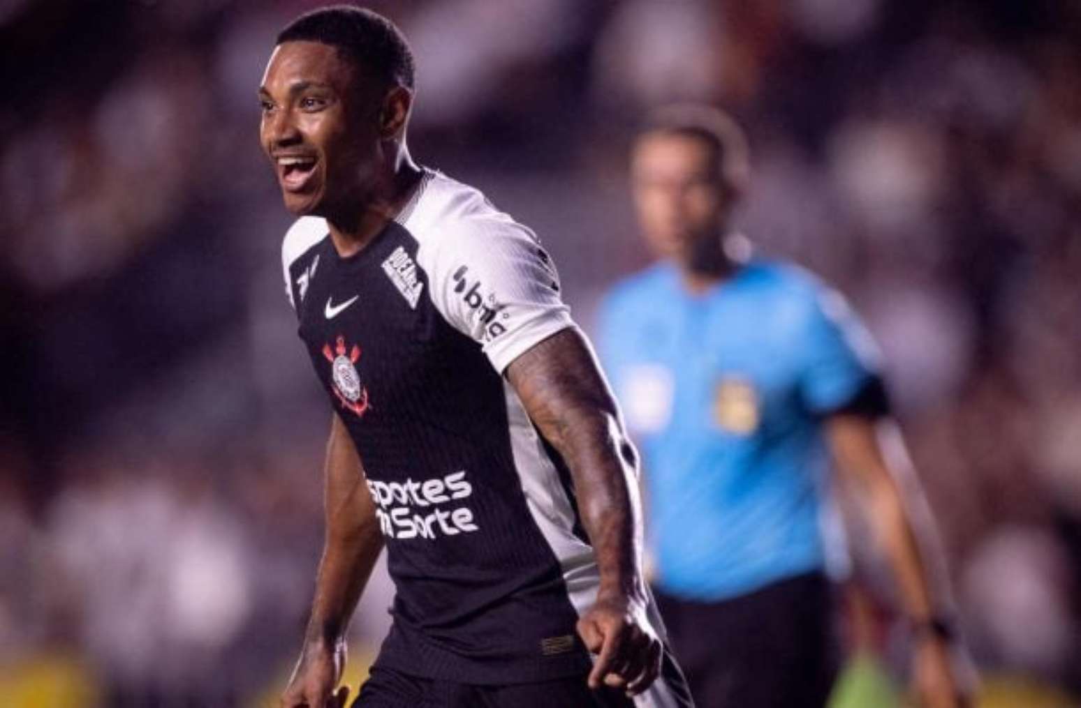 Pausa da Data-Fifa dá ao Corinthians chance de recuperar ritmo de Vitinho