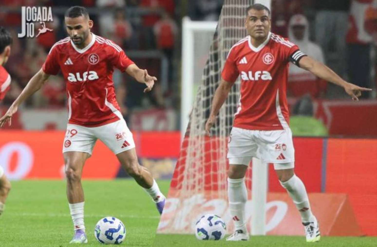 Thiago Maia treina normalmente, e Mercado avança em recuperação no Inter