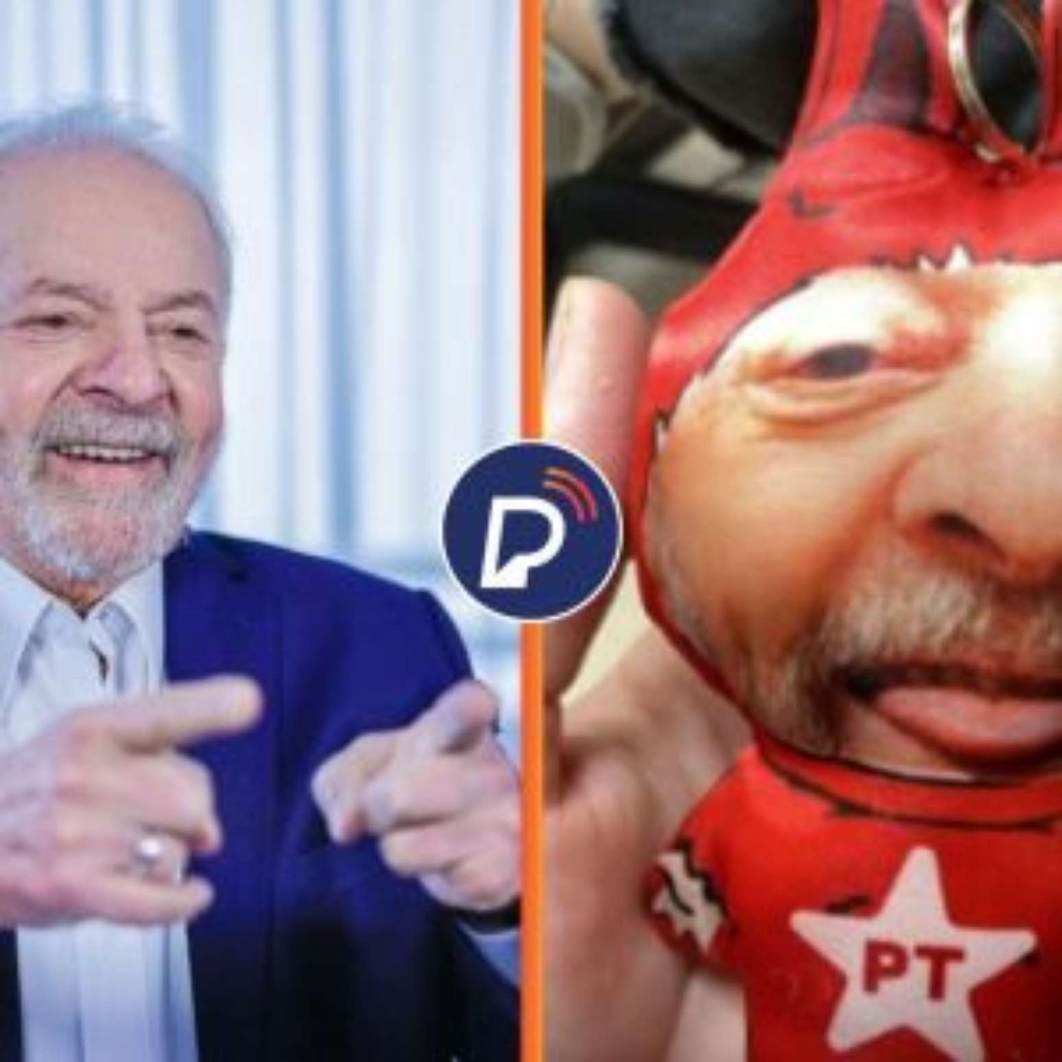 'lalulu': boneco de Lula inspirado no labubu viraliza nas redes sociais