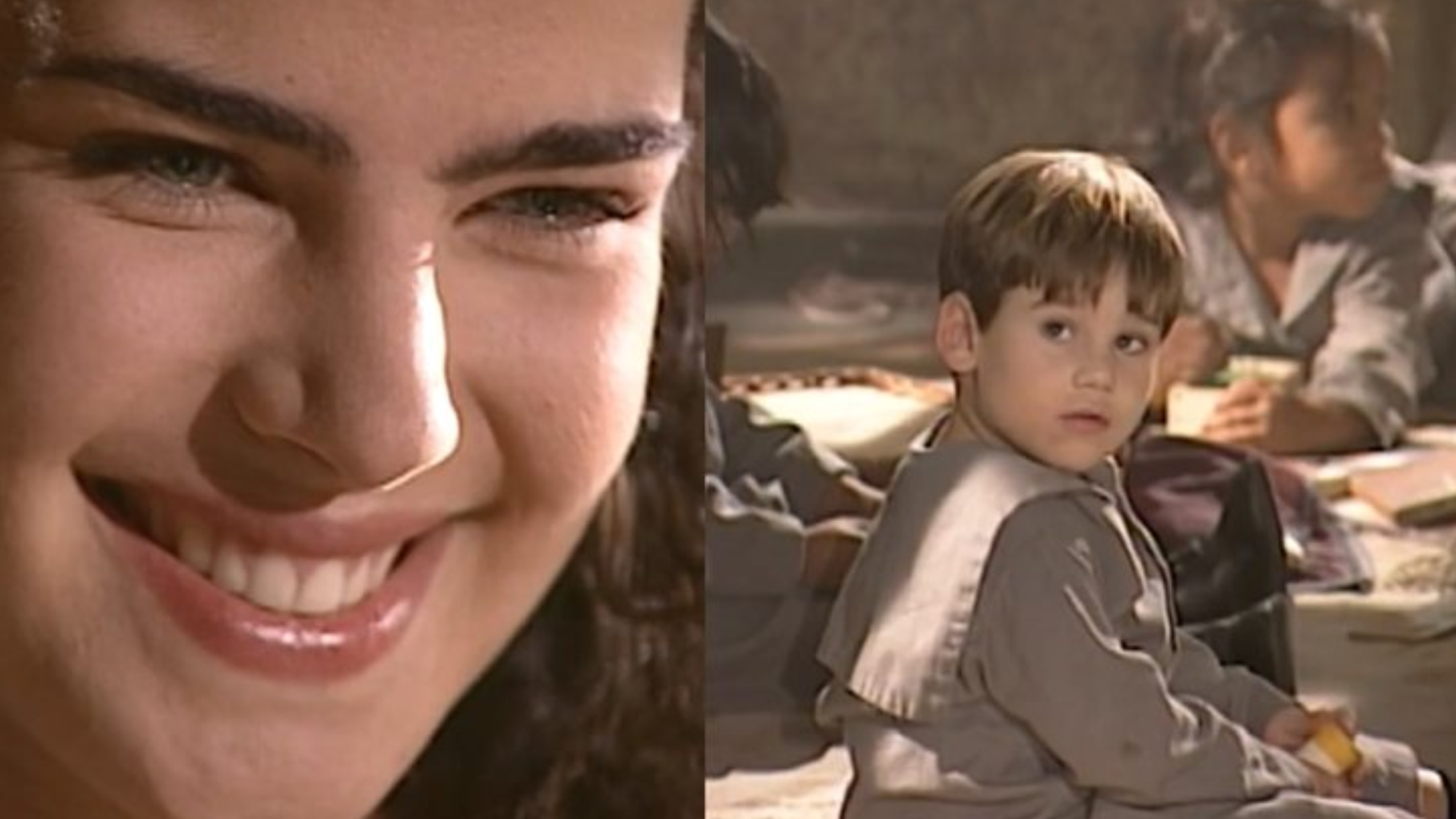 Cresceu! Filho de Ana Paula Arósio em 'Terra Nostra' se casou com ...