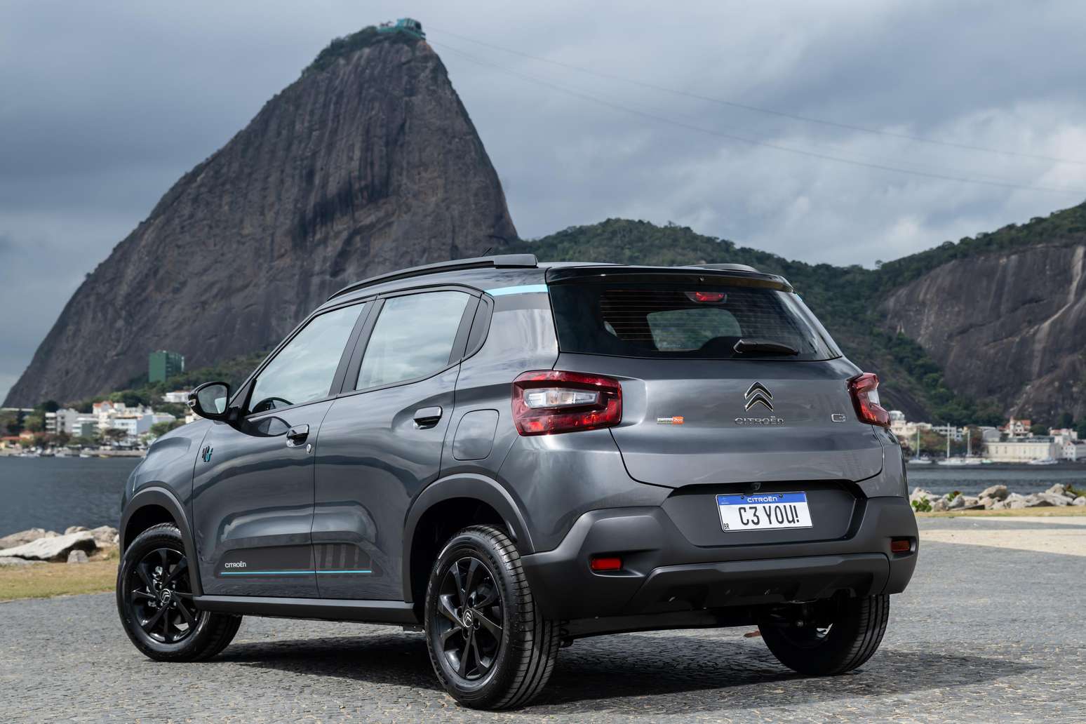 Citroën C3 2026: versões, preços, consumo e equipamentos
