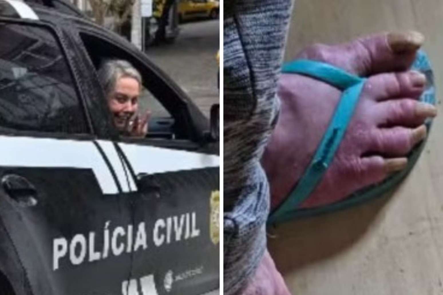 Rejane Schumann: Ex-atriz da Globo Resgatada em Situação de Abandono e ...