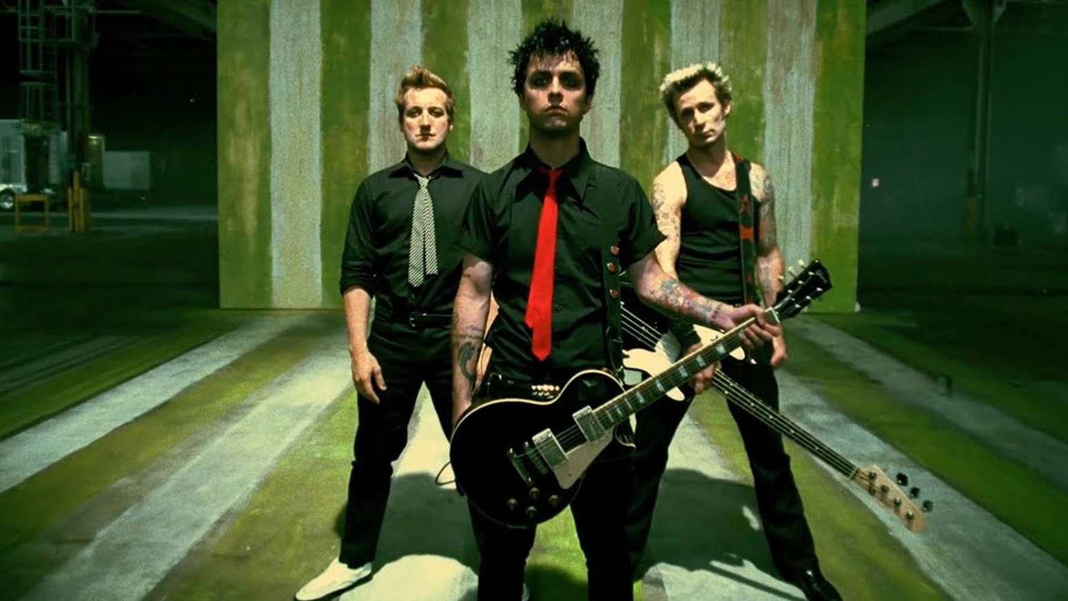 Sobre quem é a música 'American Idiot', do Green Day