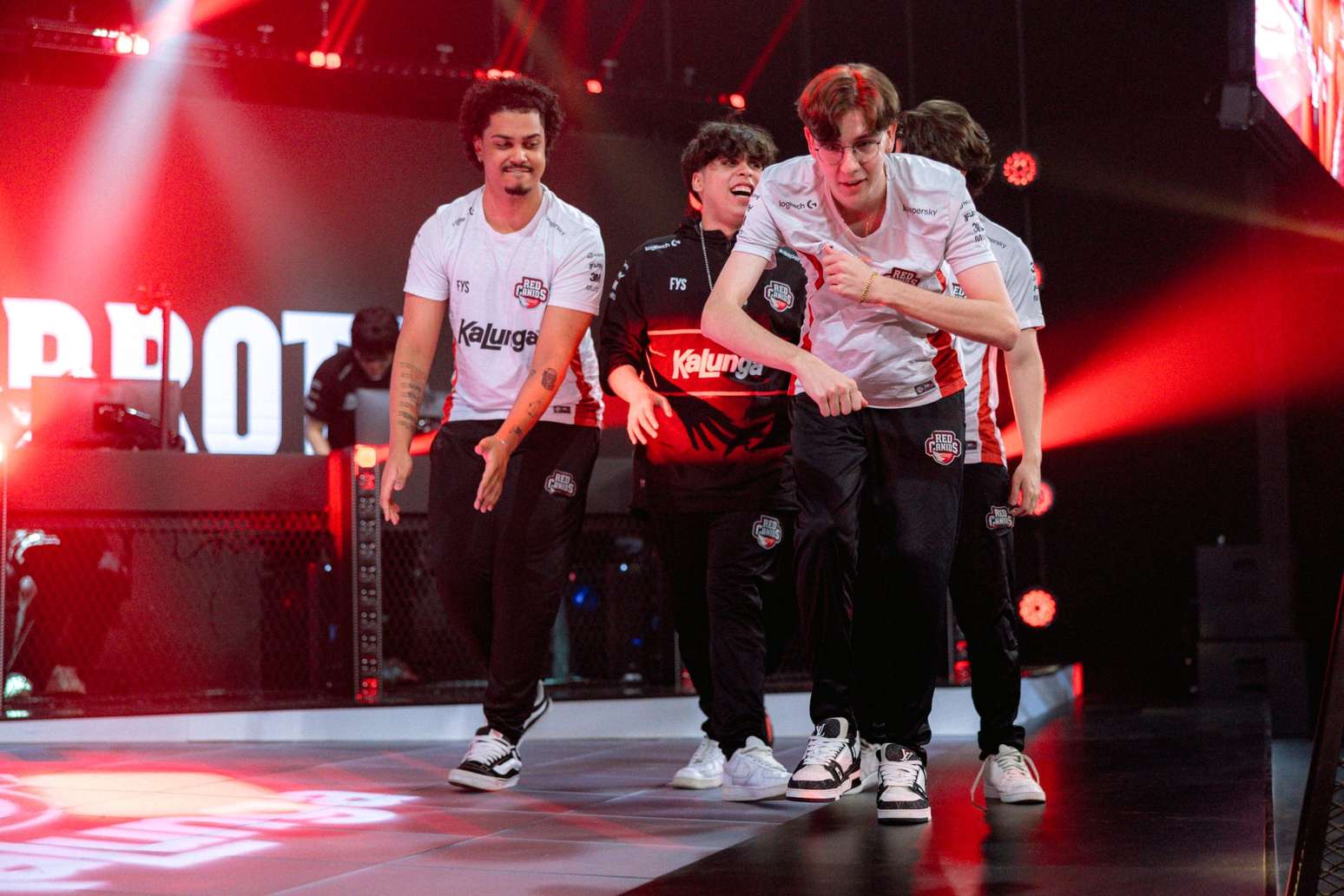 LTA Sul: RED Canids vence LOUD, chega a final da Chave Inferior e se ...