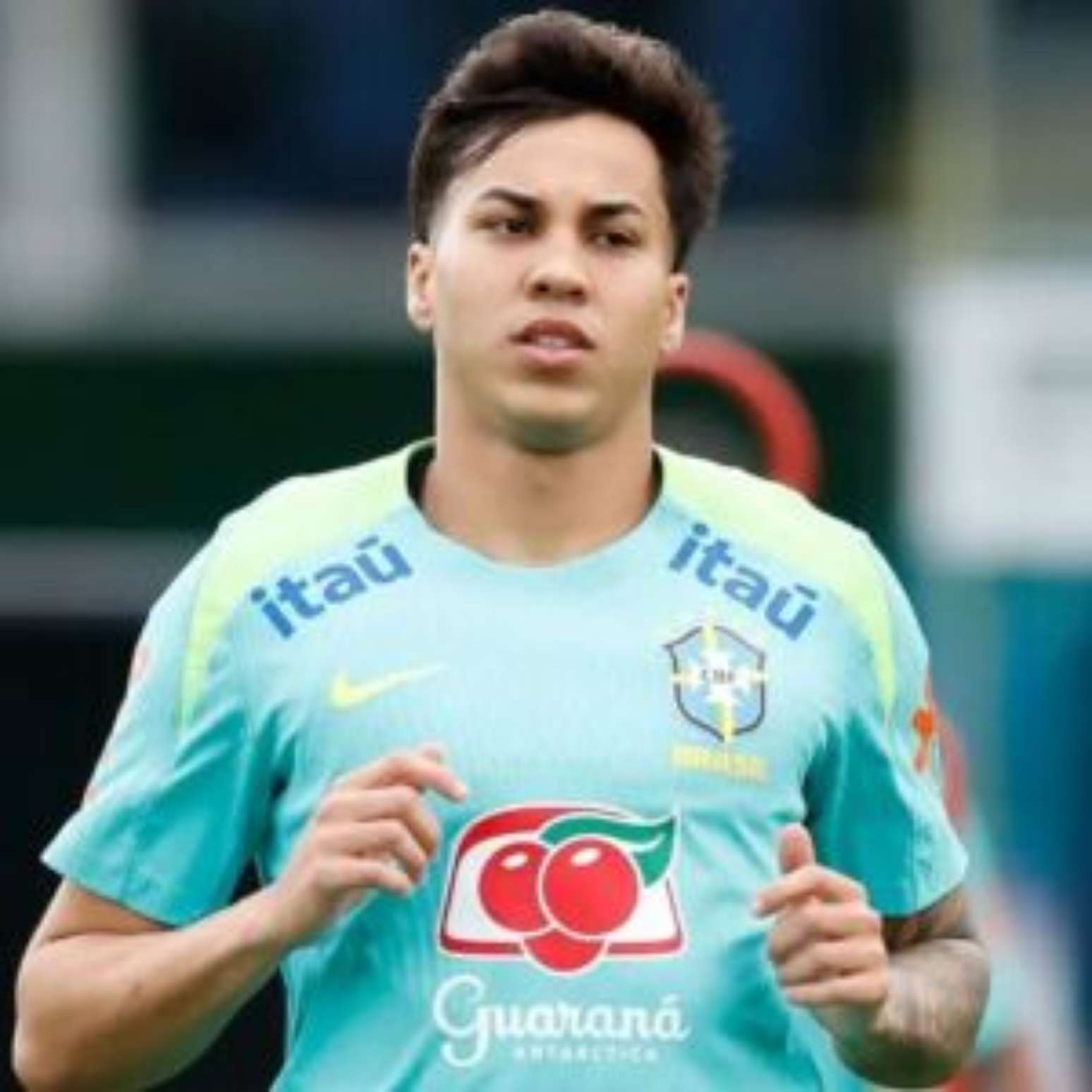 Kaio Jorge é desconvocado da seleção brasileira após sofrer lesão ...