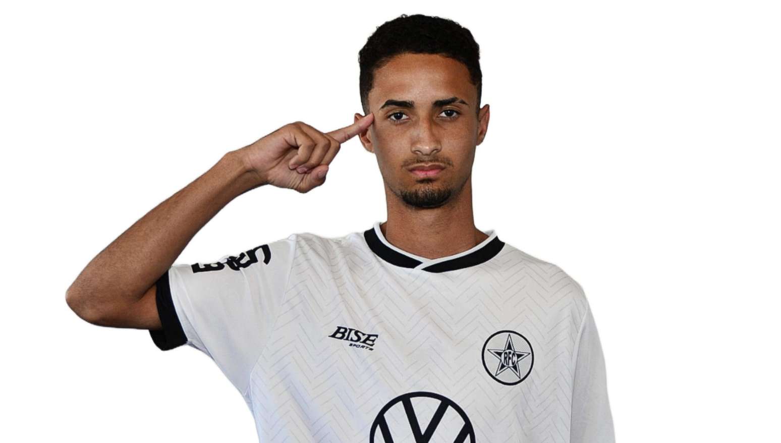 Igor Rodrigues reforça o Resende com ambição e desejo de conquistas