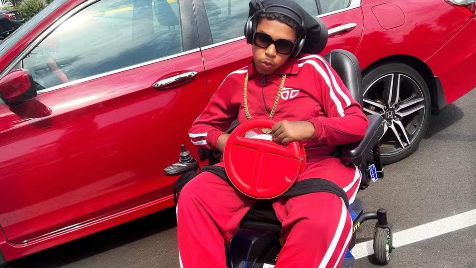 Influenciador Rolling Ray morre aos 28 anos