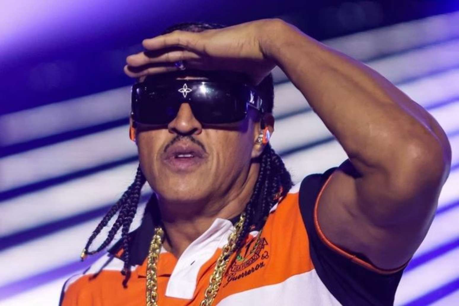 Mano Brown encerra Festival 100% Favela no Capão Redondo, 25 anos