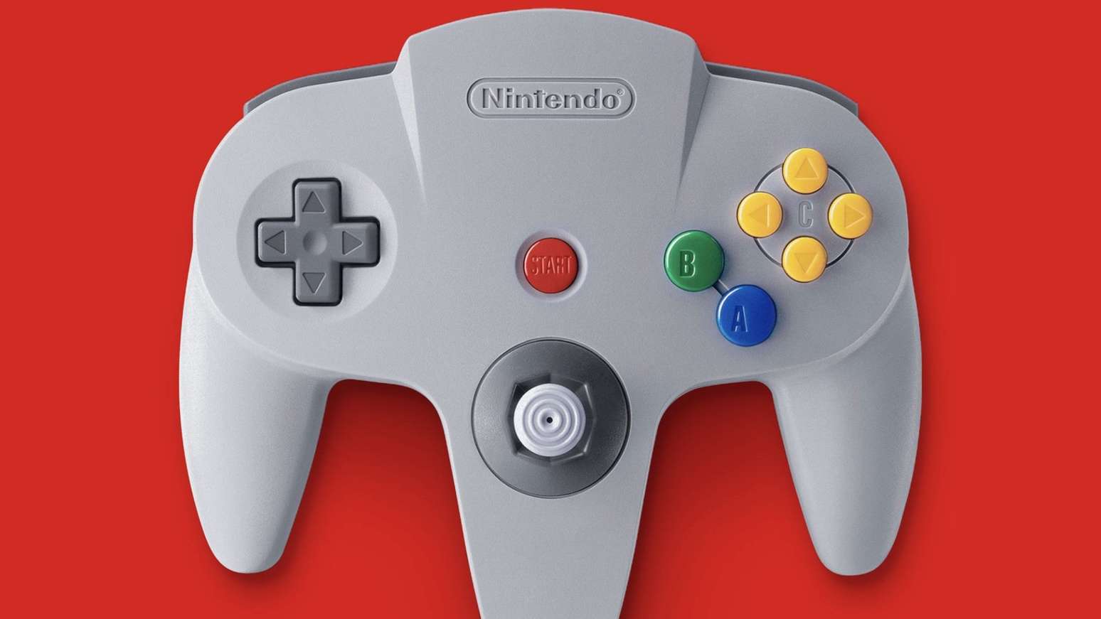 O controle do Nintendo 64 e como ele mudou a história dos games
