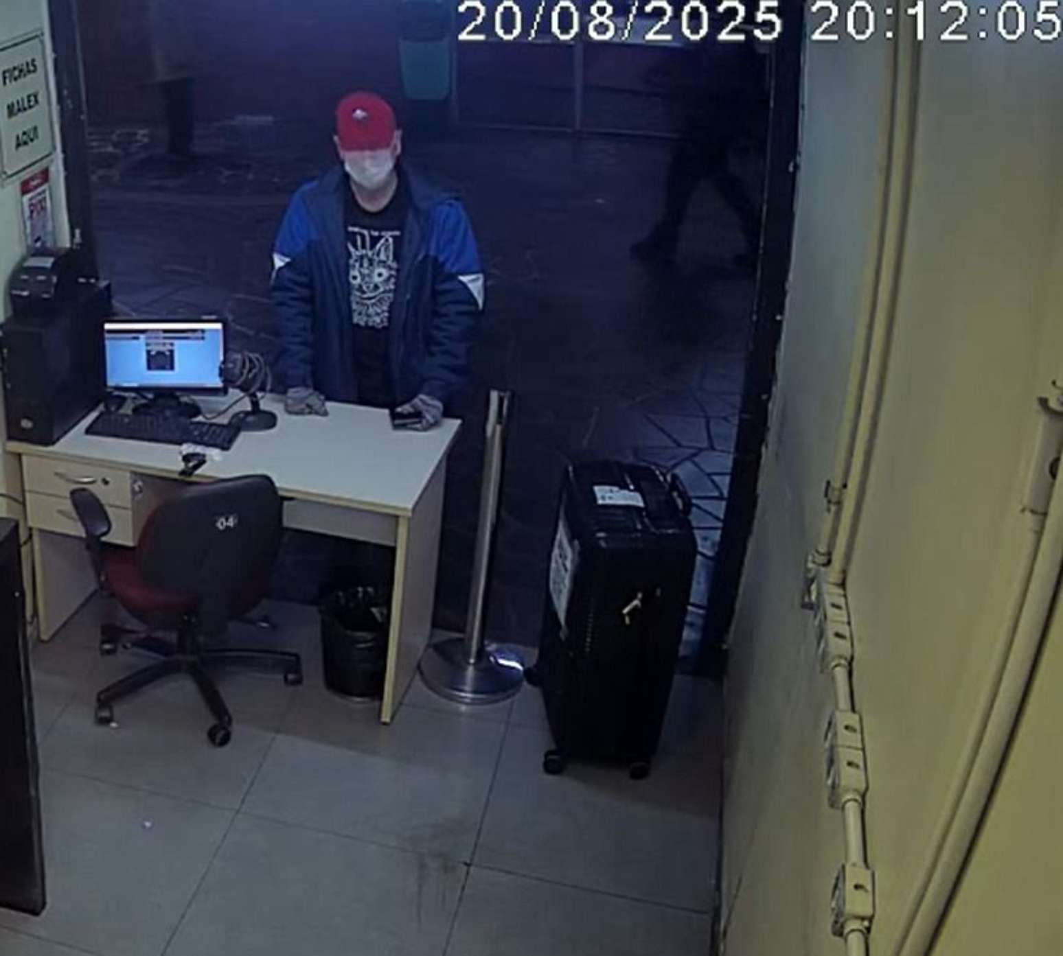 Crime brutal em Porto Alegre: corpo na mala e uso de IA no feminicídio