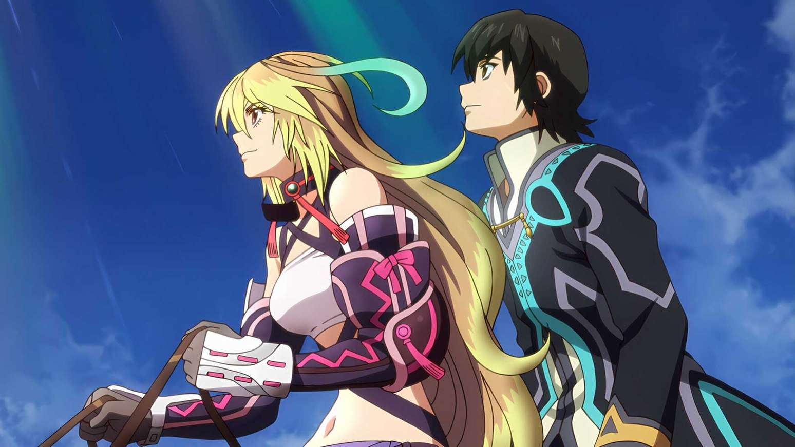 Tales of Xillia Remastered entra em pré-venda digital no PC e consoles