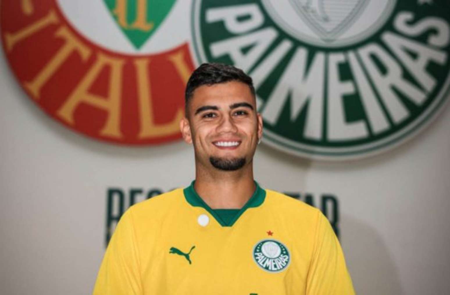 Andreas Pereira celebra convocação com uma semana de Palmeiras