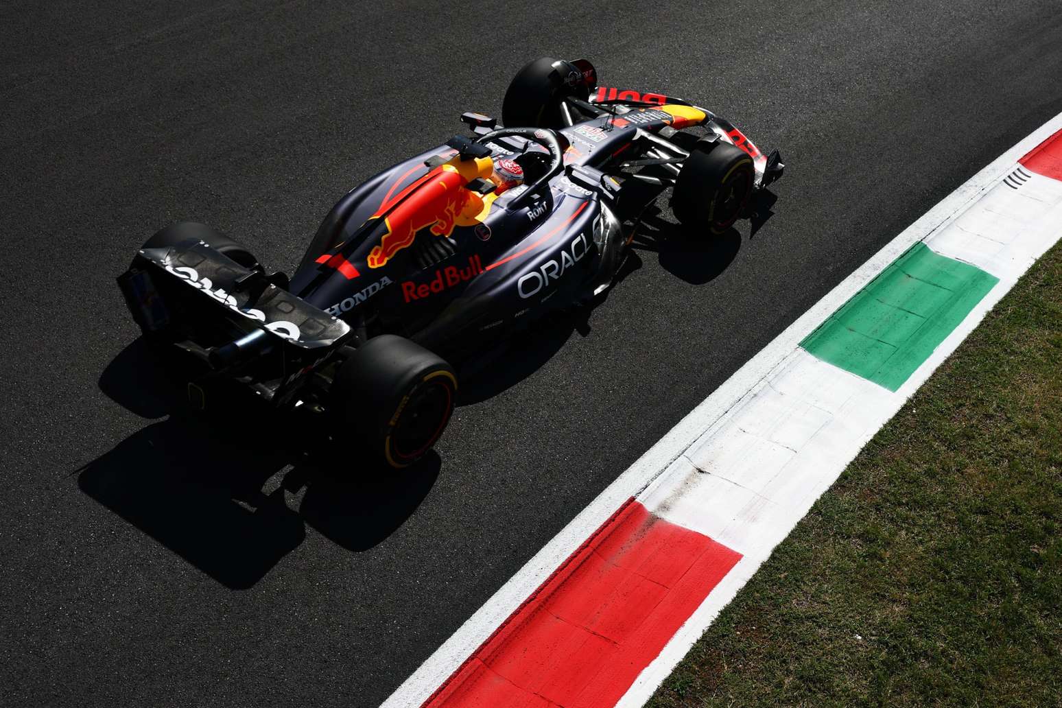 F1: Max Verstappen vence GP da Itália em Monza