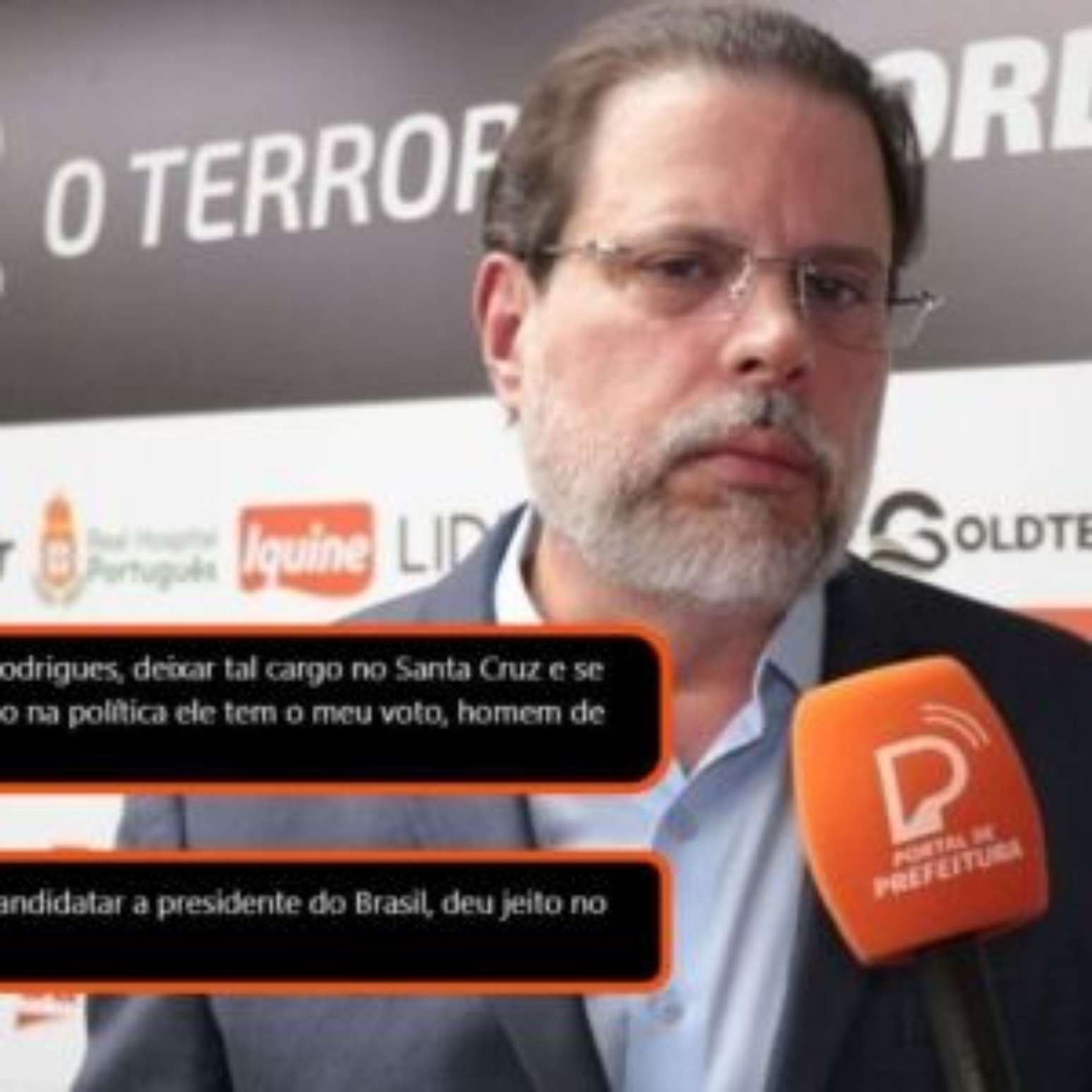 Torcedores pedem volta de Bruno Rodrigues à política após acesso do ...