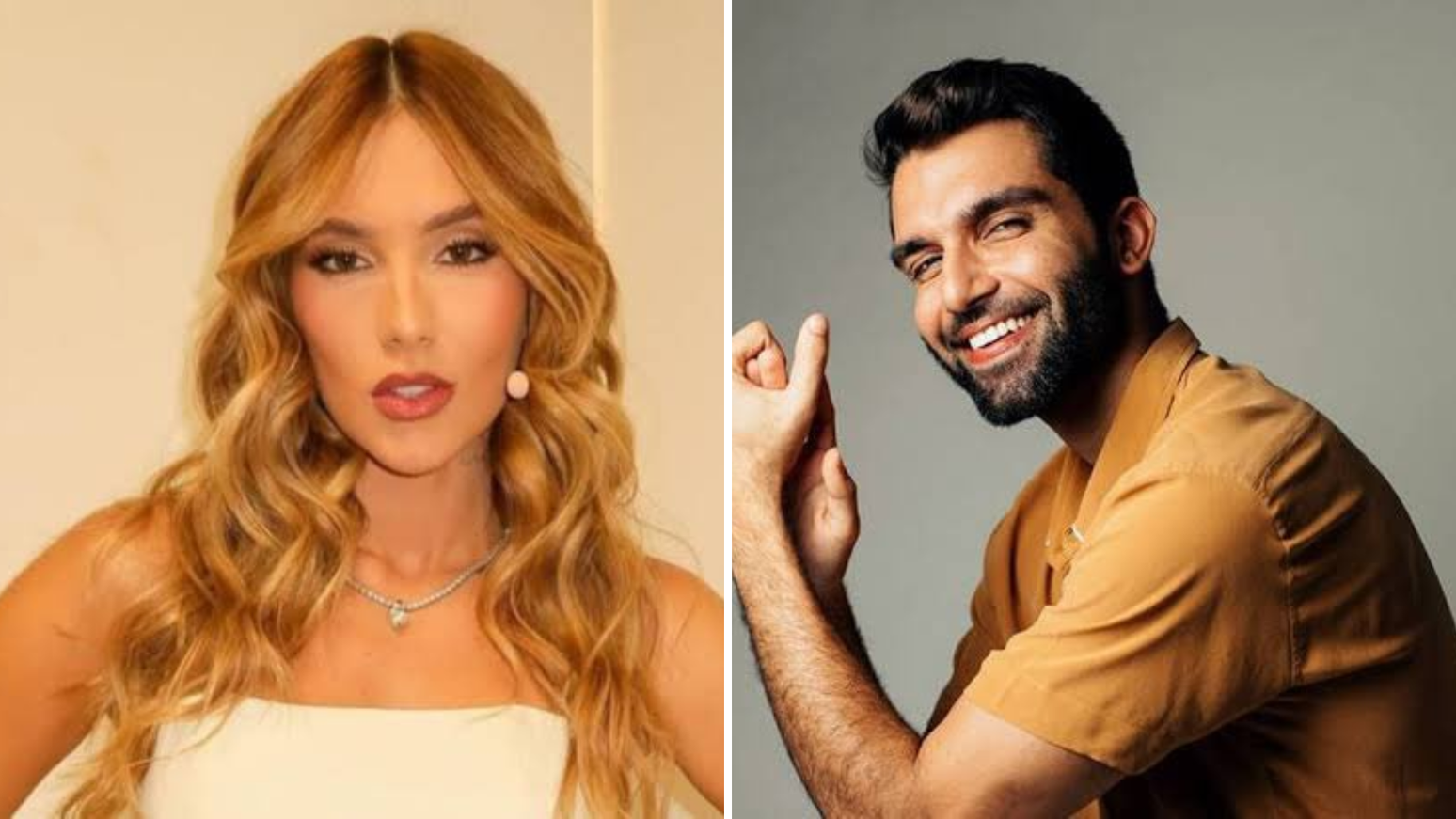 Vídeo: Cantor xinga Virginia Fonseca durante show: 'Vai se f*der'