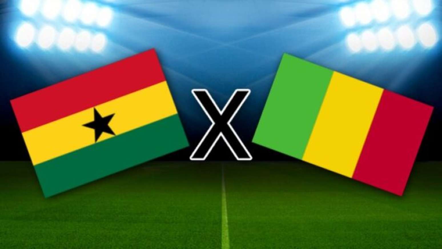 Gana x Mali nas Eliminatórias da Copa: horário e onde assistir ao vivo